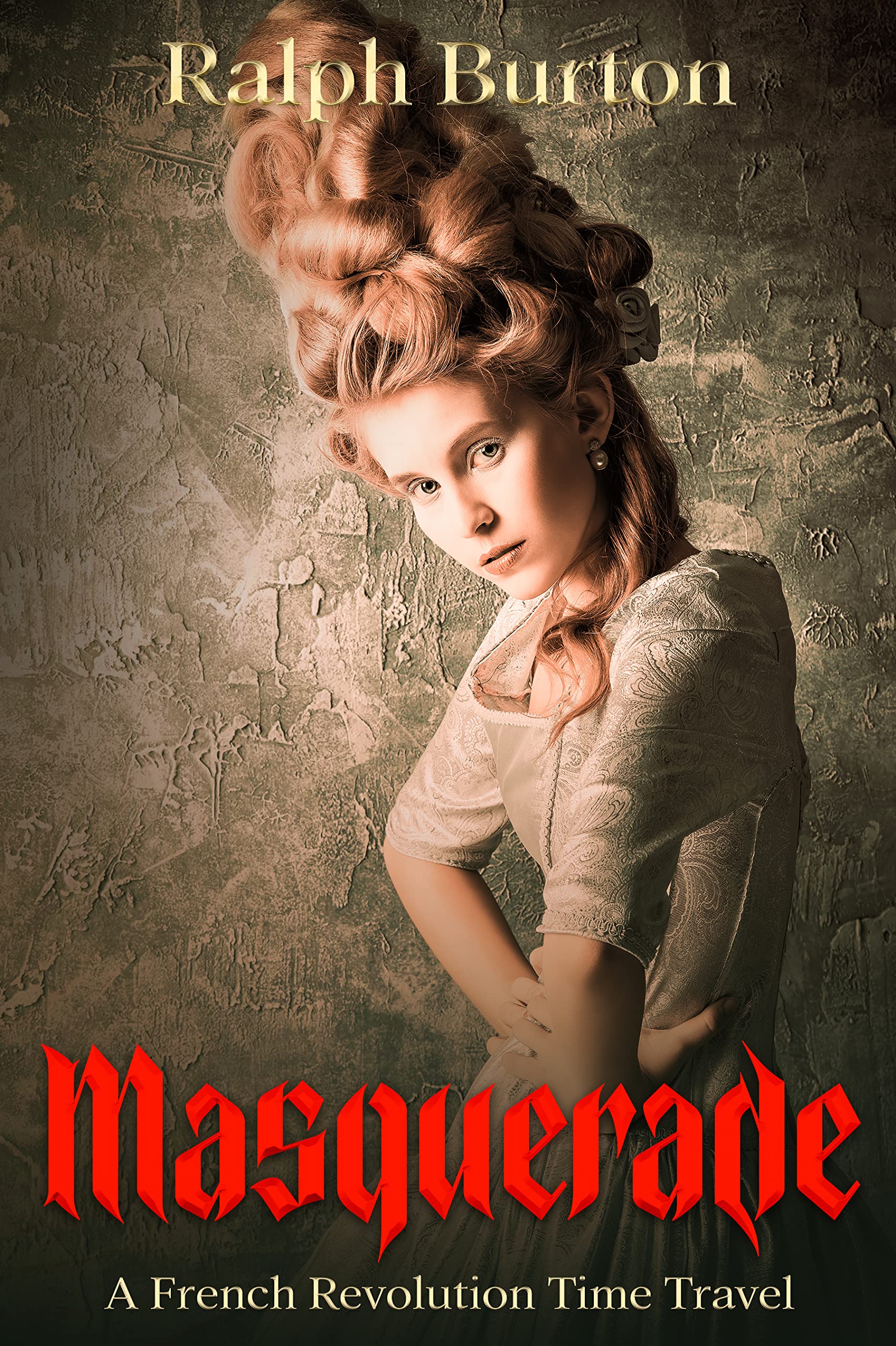 Masquerade by Ralph Burton | Goodreads