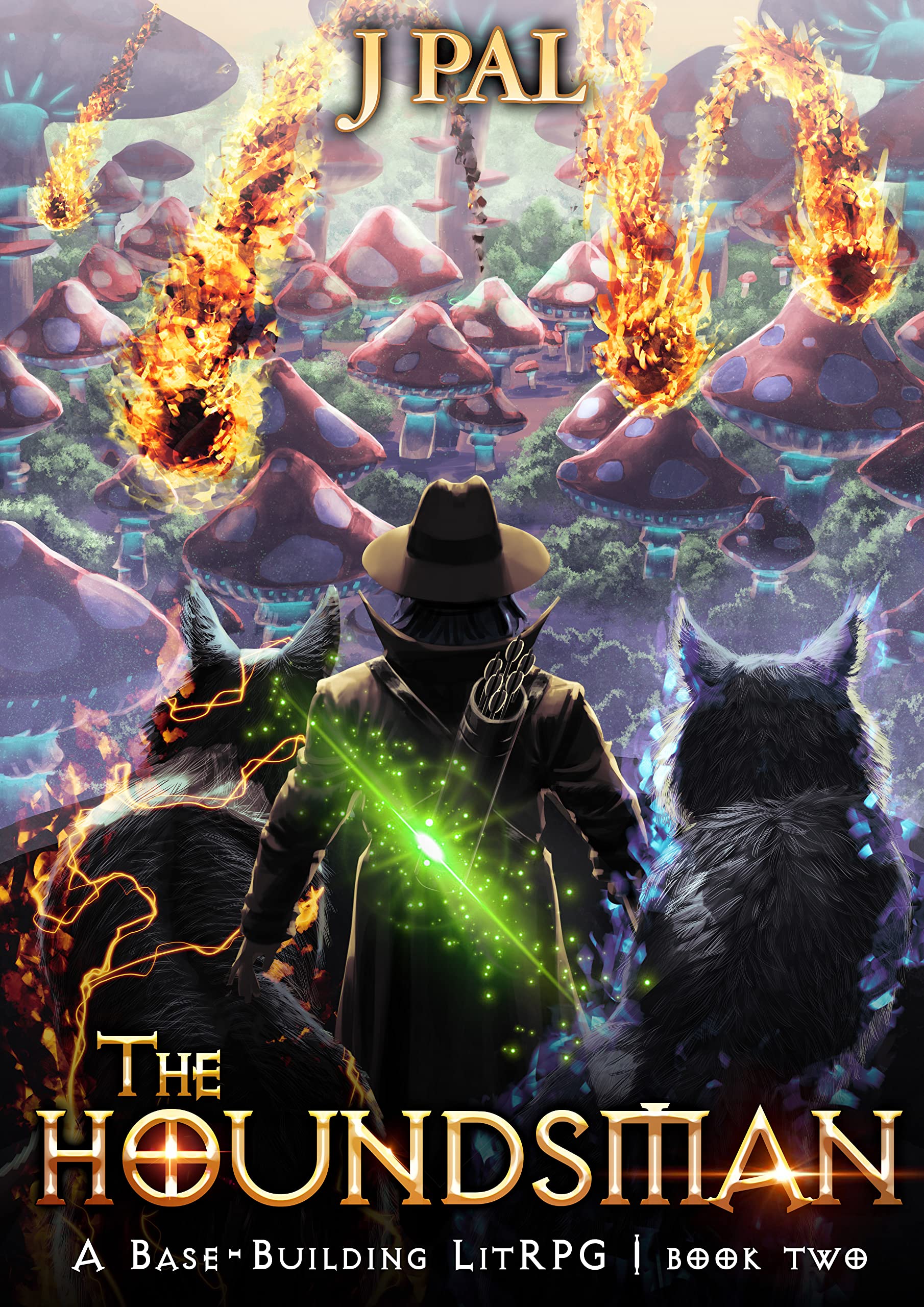 The Houndsman 2 (The Houndsman #2) by J. Pal | Goodreads