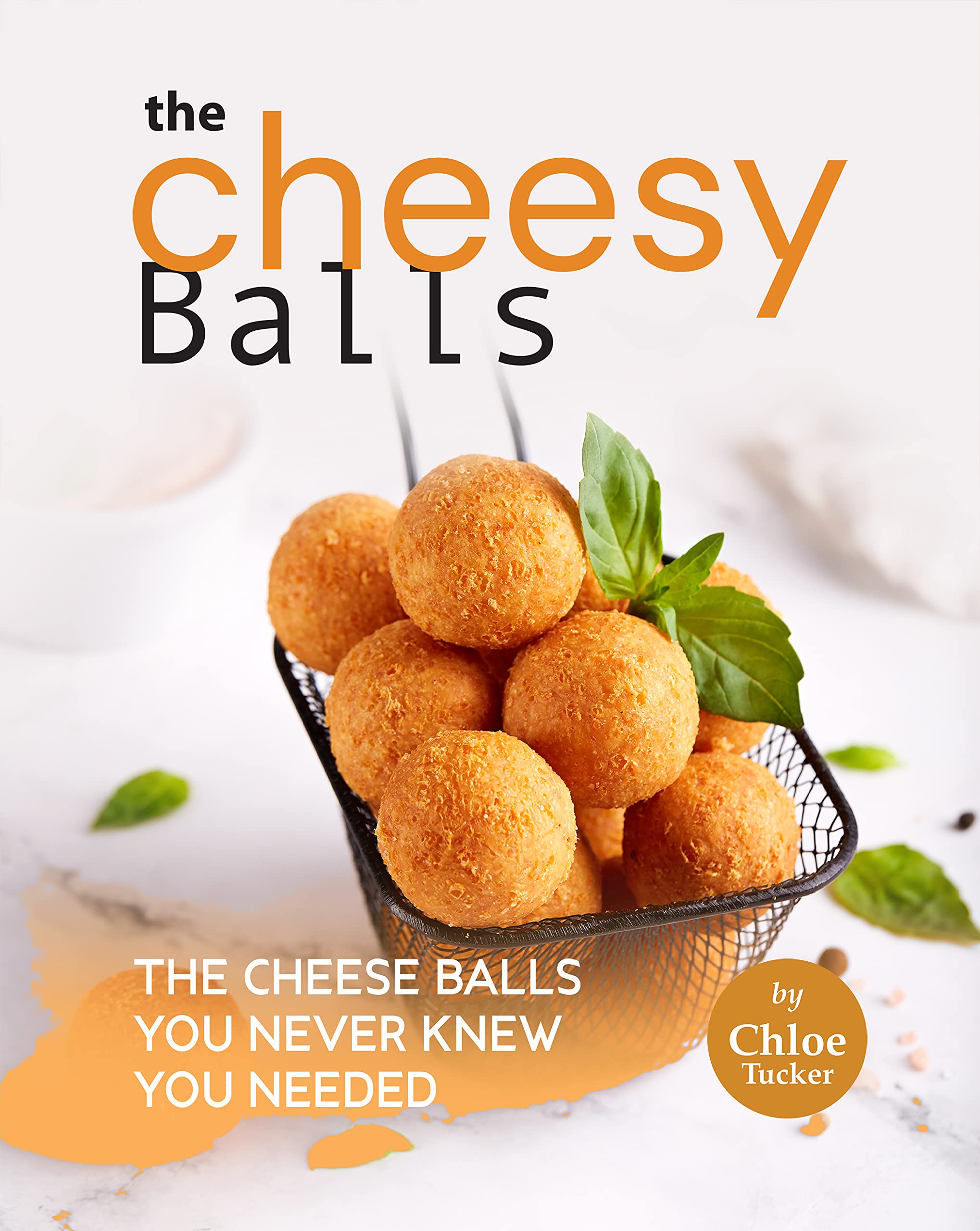 The Cheesy Balls Collection: The Cheese Balls You Never Knew You Needed ...
