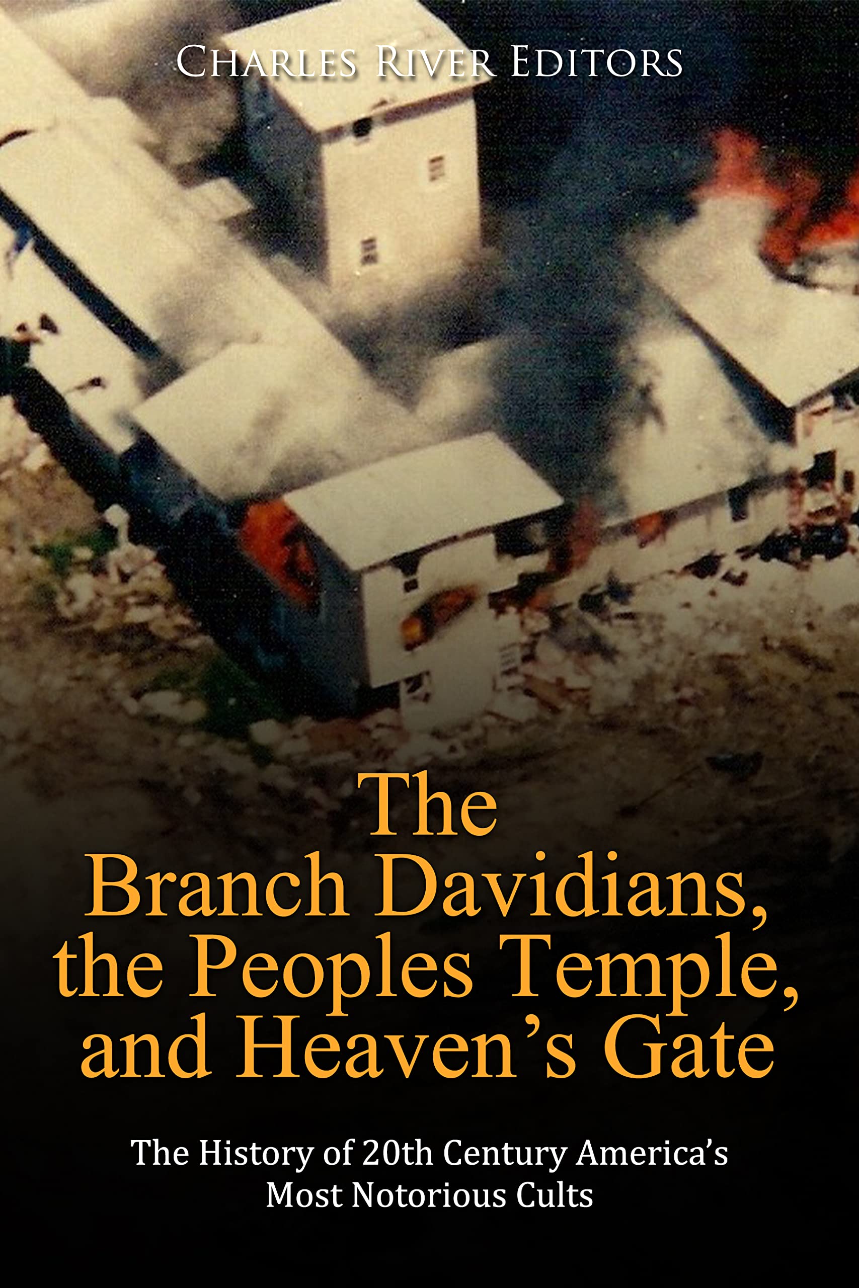 The Branch Davidians, the Peoples Temple, and Heaven’s Gate: The ...