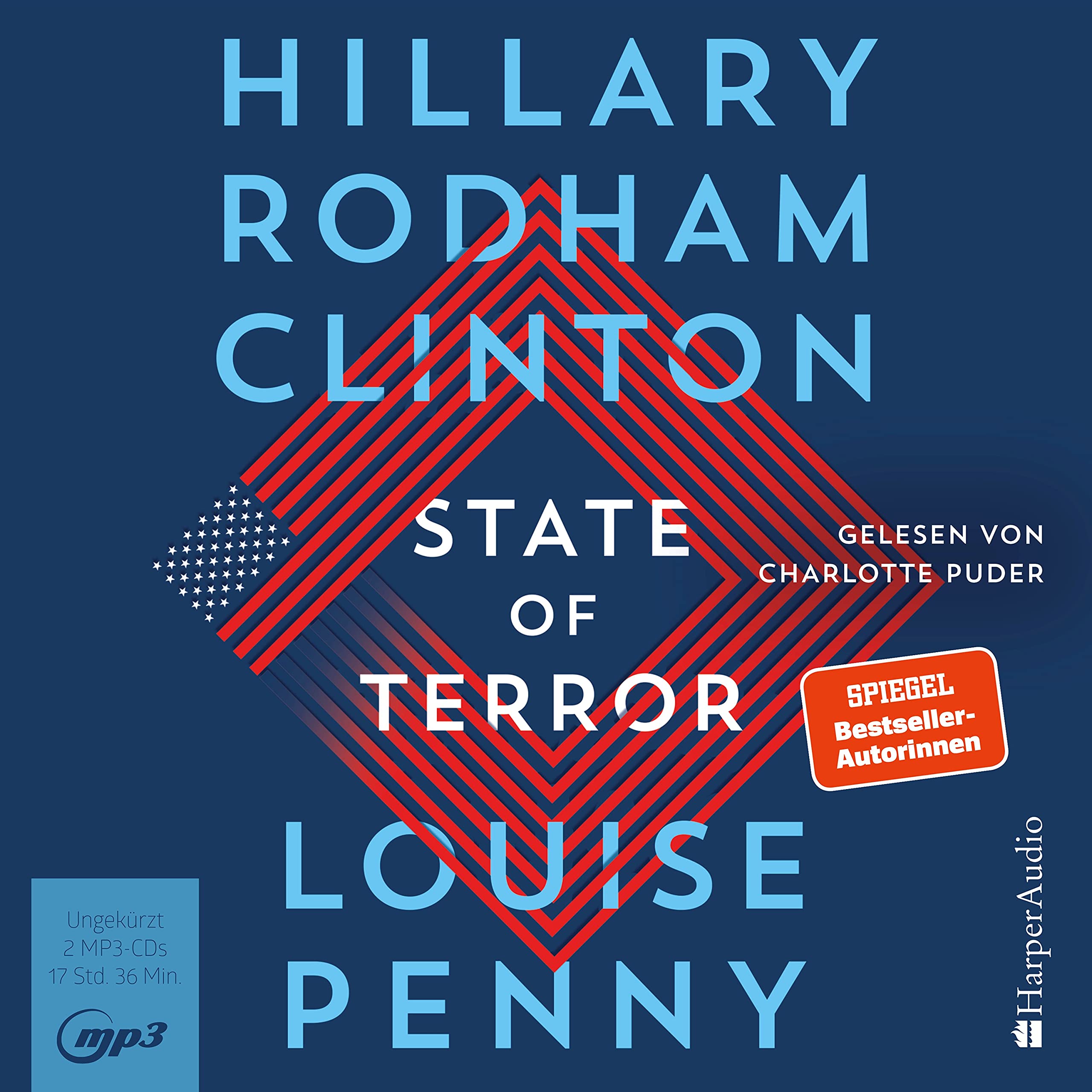 State of Terror (ungekürzt) by Hillary Rodham Clinton | Goodreads