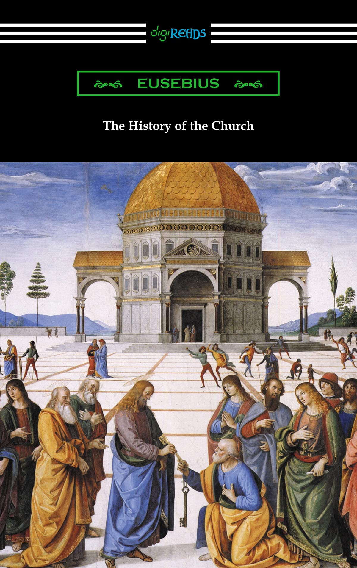 The History of the Church by Eusebius | Goodreads