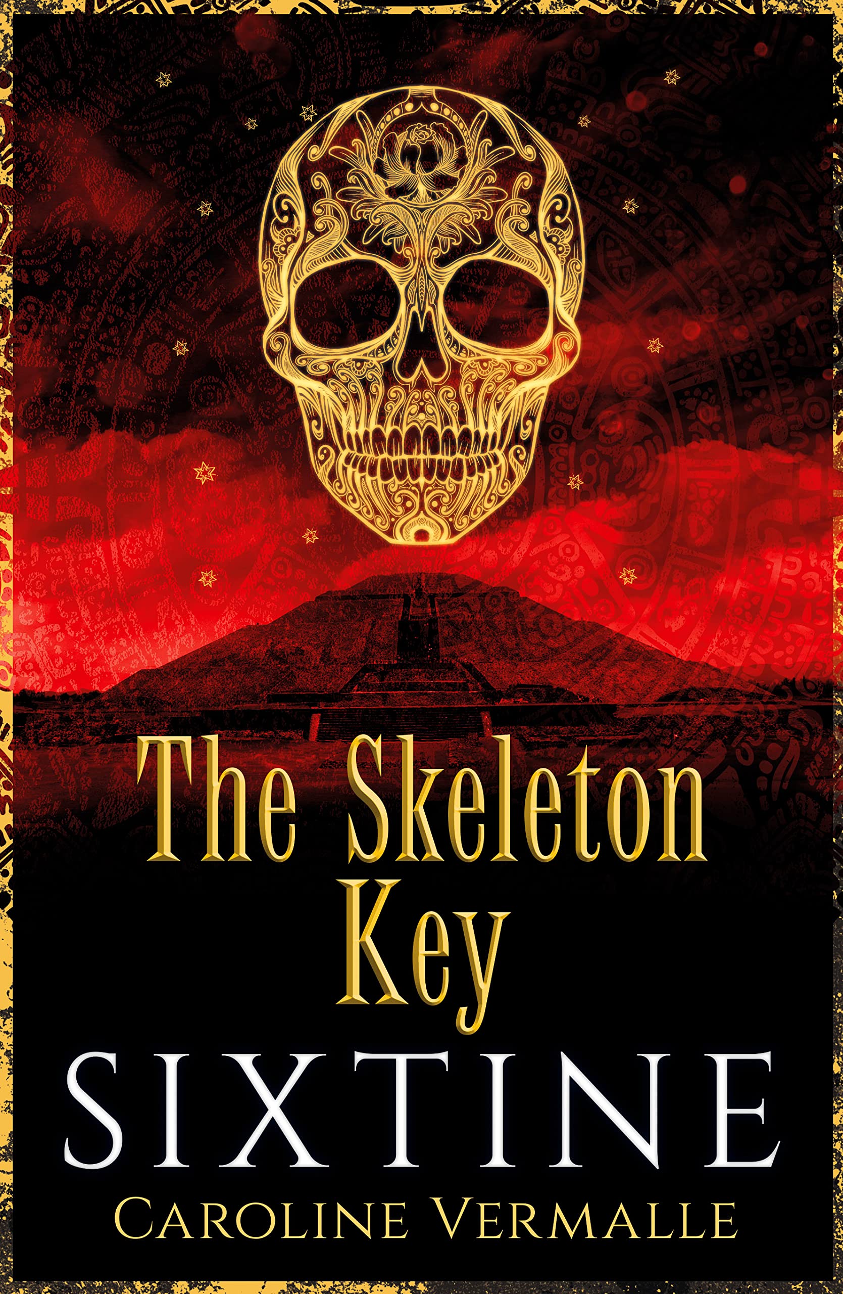 The Skeleton Key (Sixtine #2) by Caroline Vermalle | Goodreads