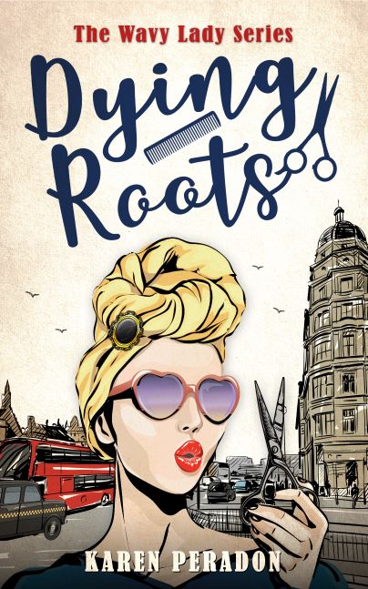 Dying Roots (1) by Karen L. Peradon | Goodreads