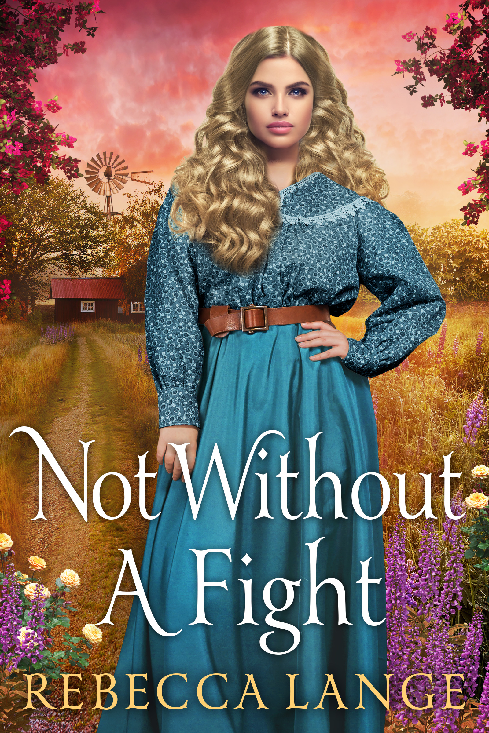 Not Without A Fight by Rebecca Lange | Goodreads