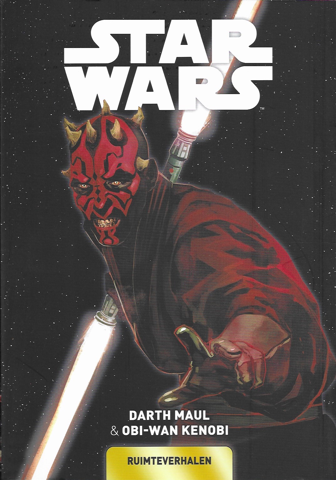 Star Wars - Darth Maul & Obi-Wan Kenobi by Lucasfilm | Goodreads