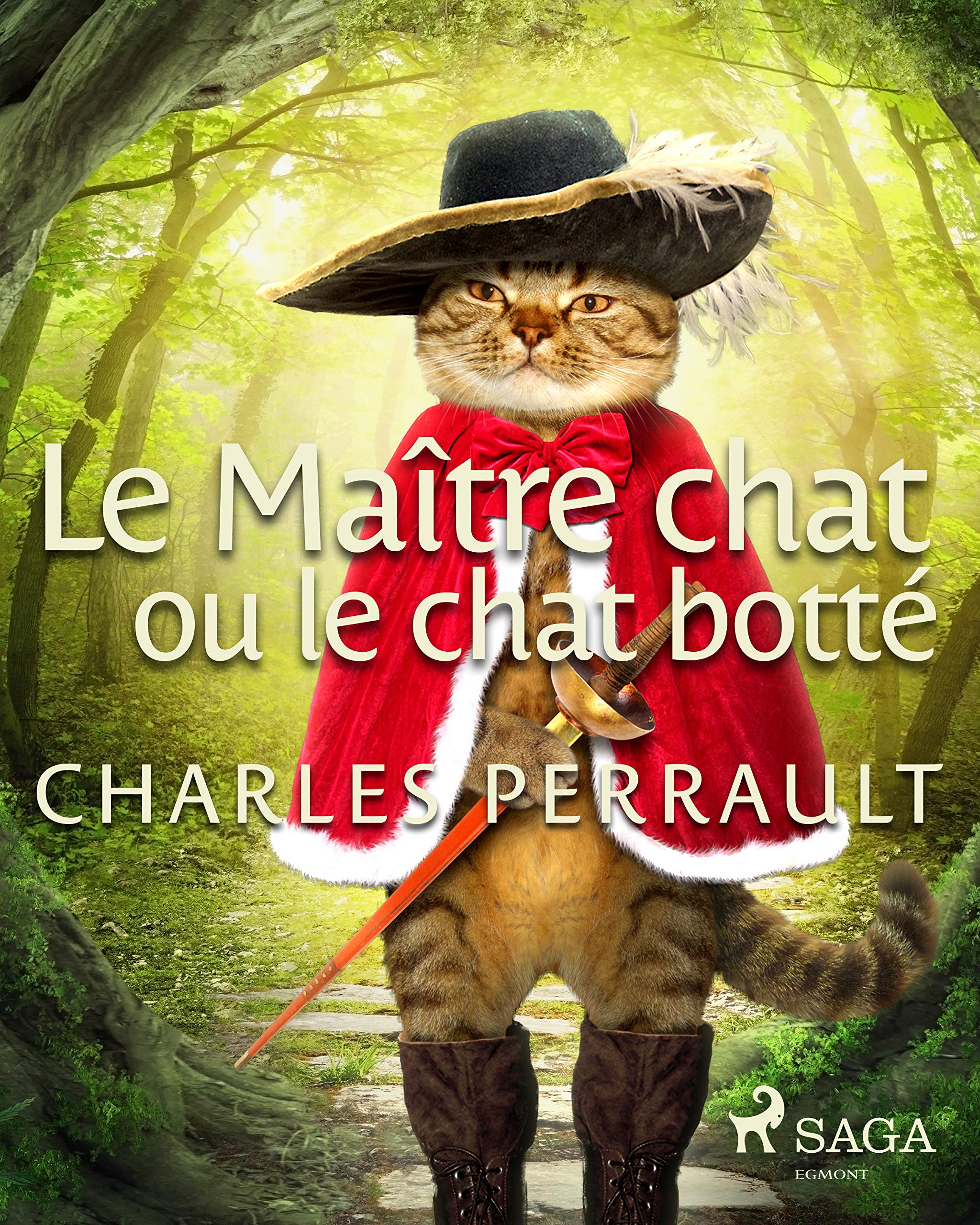 Le Maître chat ou le chat botté by Charles Perrault | Goodreads