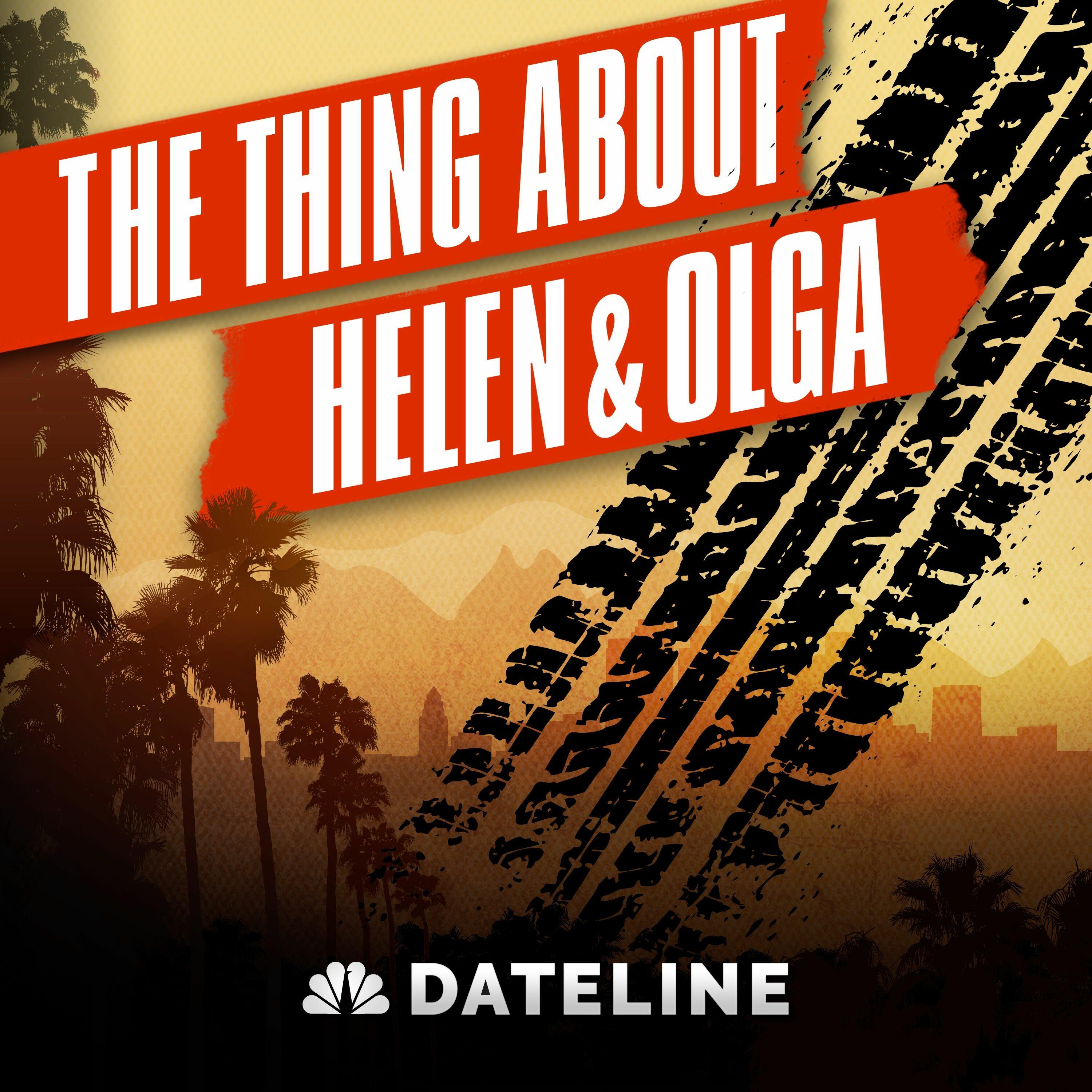 The Thing About Helen and Olga by NBC News | Goodreads