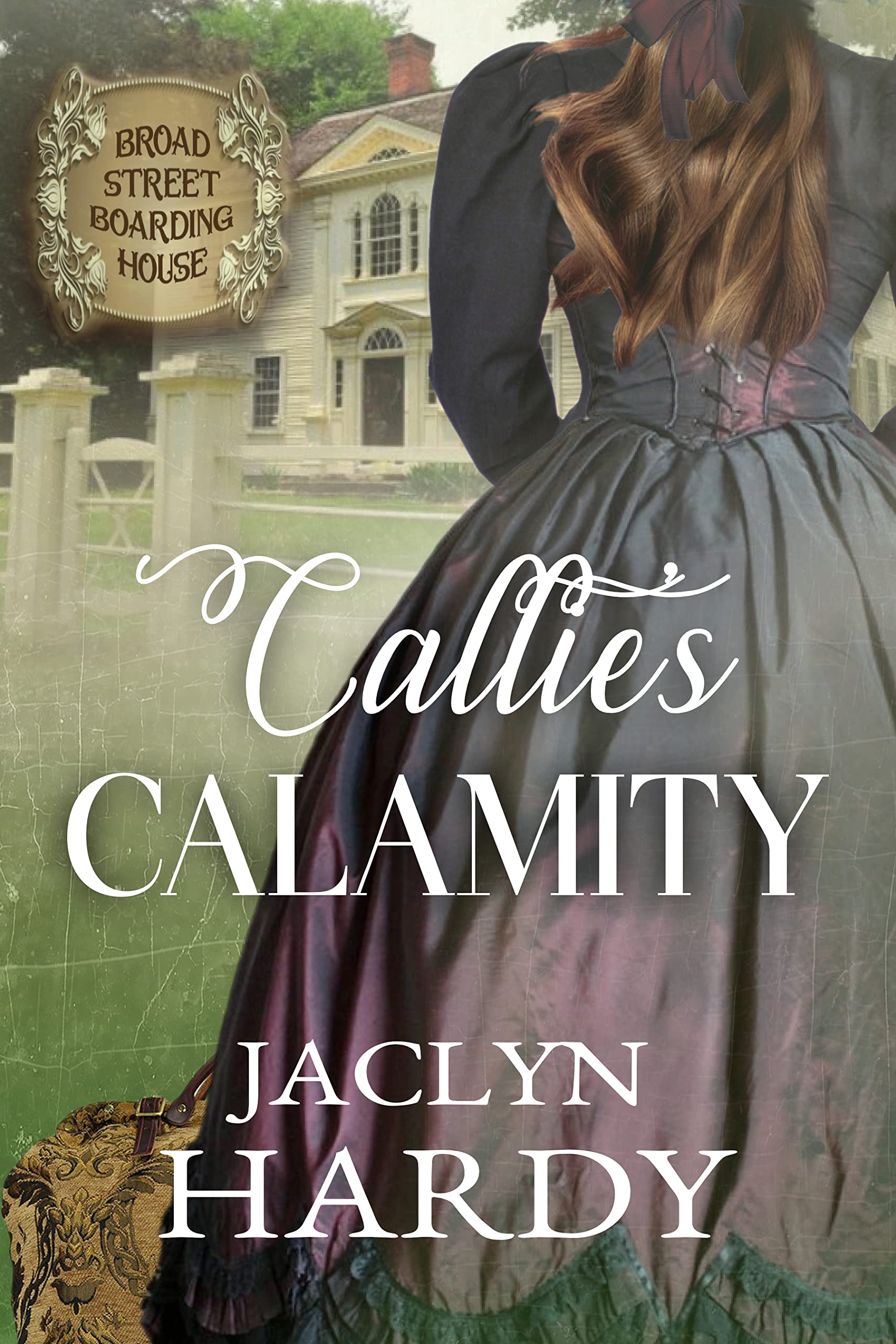 Callie's Calamity by Jaclyn Hardy | Goodreads