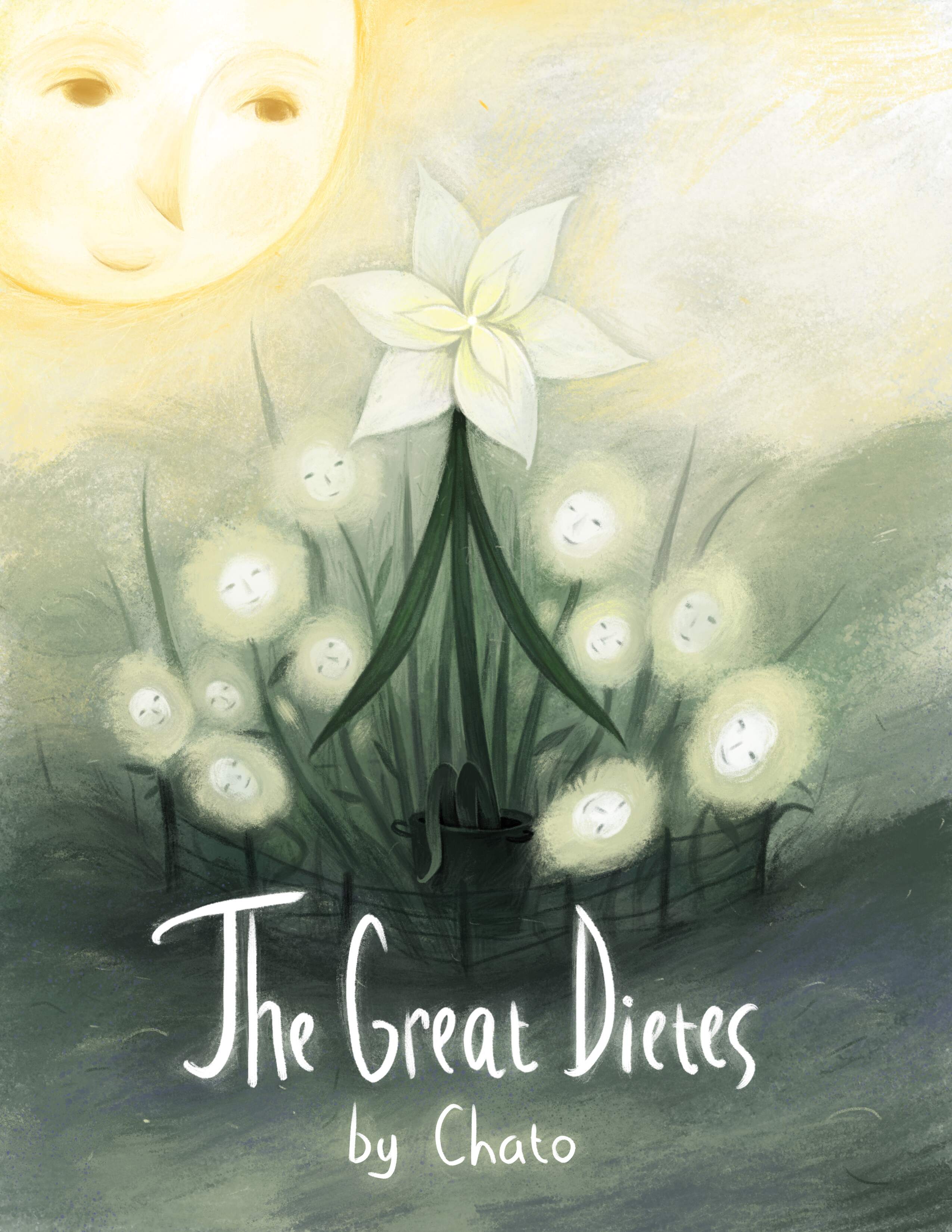 The Great Dietes by Chato | Goodreads