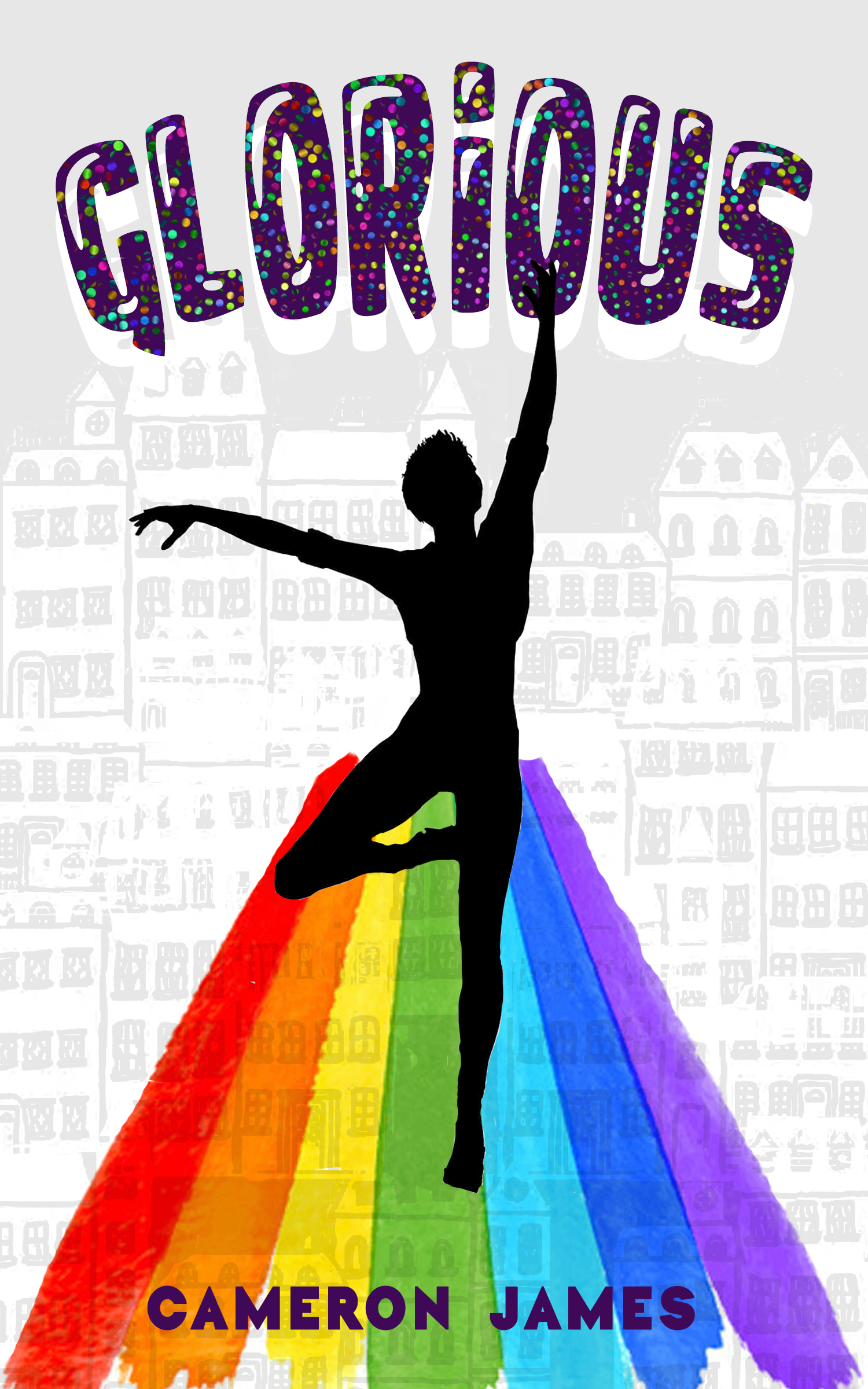 Glorious by Cameron James | Goodreads