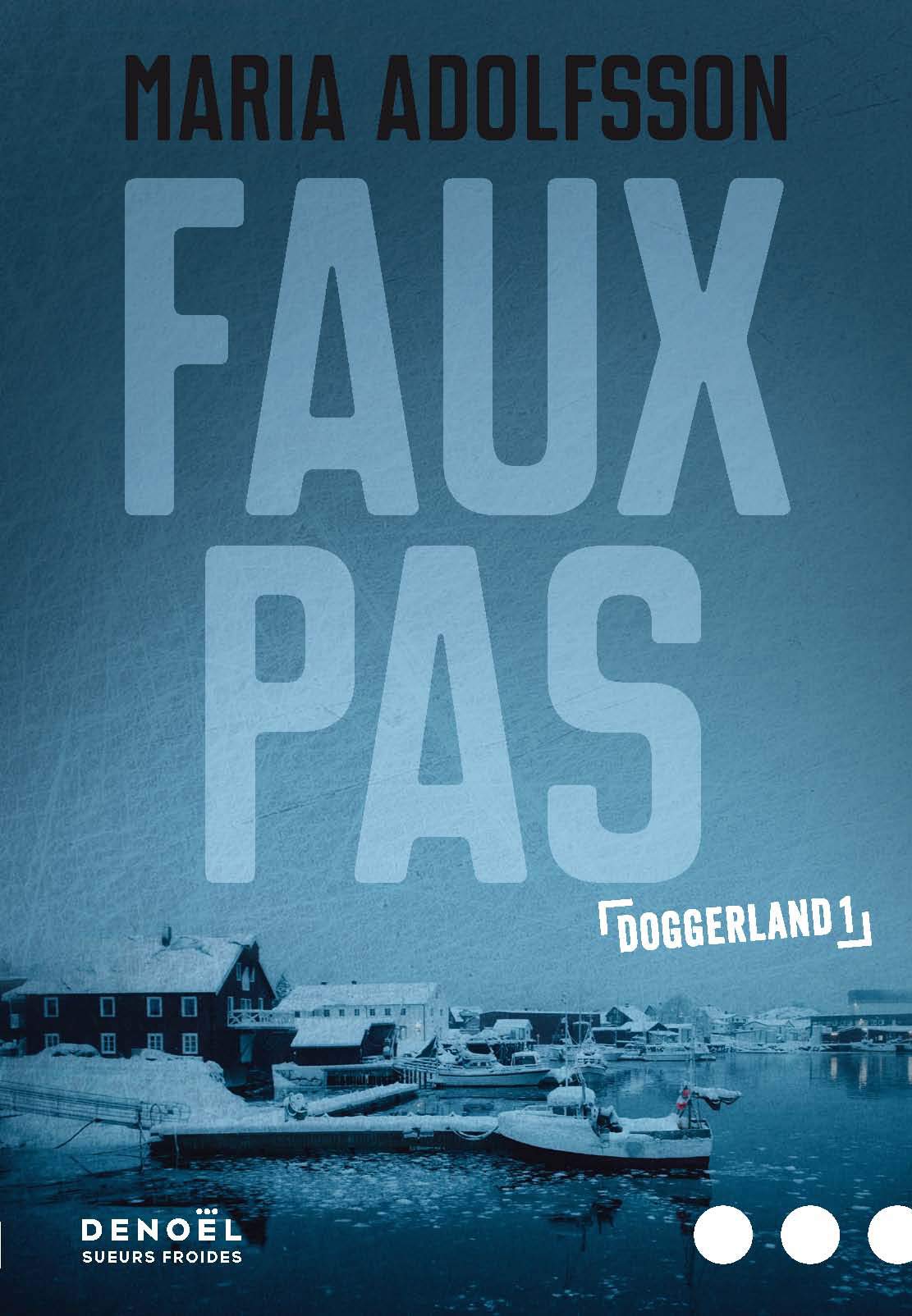Doggerland (Tome 1) - Faux pas (French Edition) by Maria Adolfsson ...