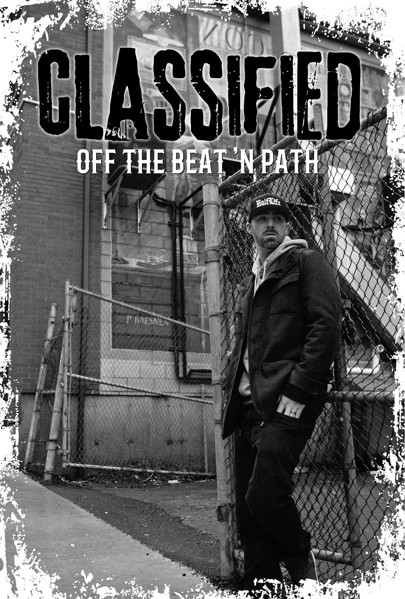 Classified: Off the Beat 'N Path by Luke Boyd | Goodreads