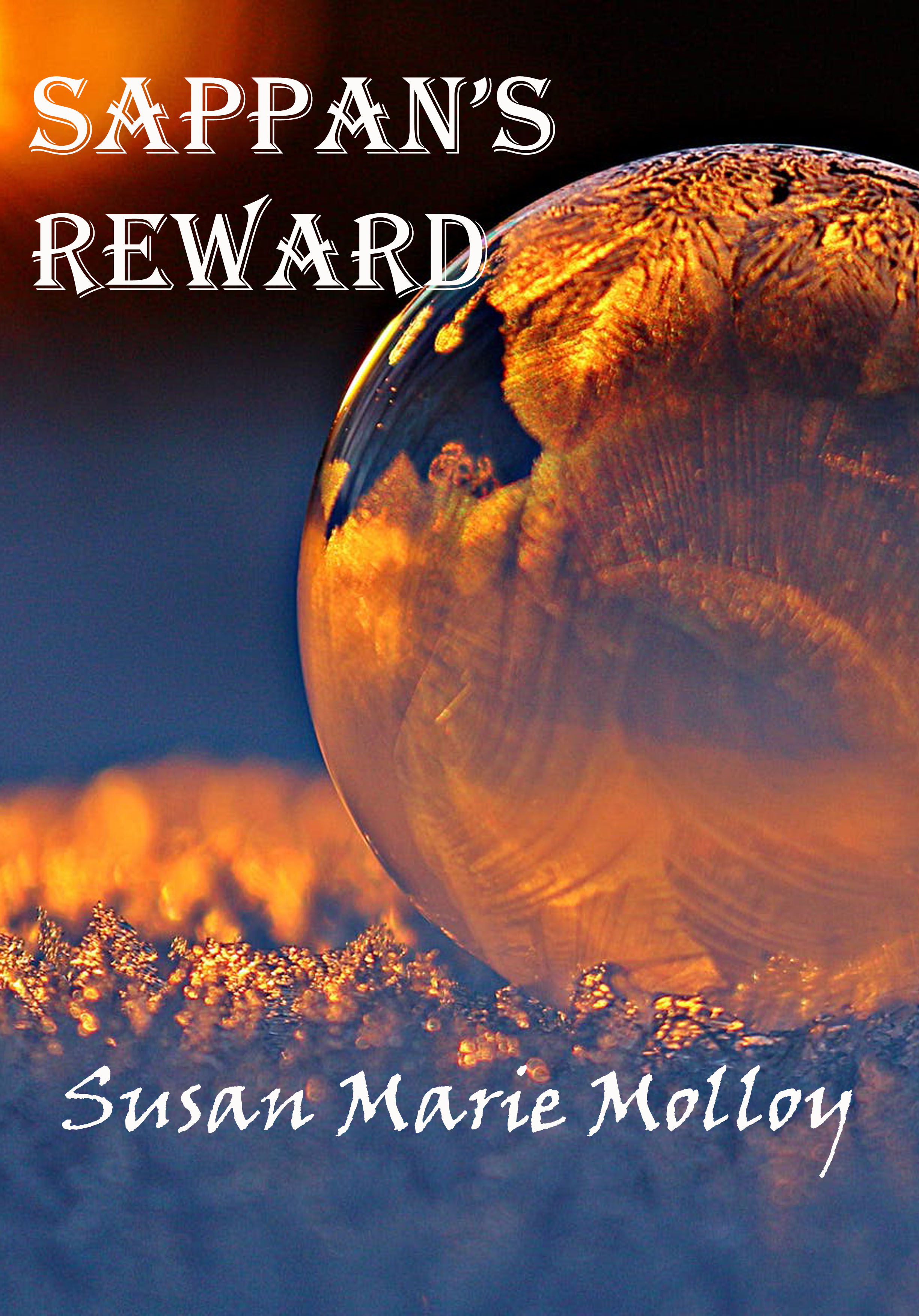 Sappan's Reward by Susan Marie Molloy | Goodreads
