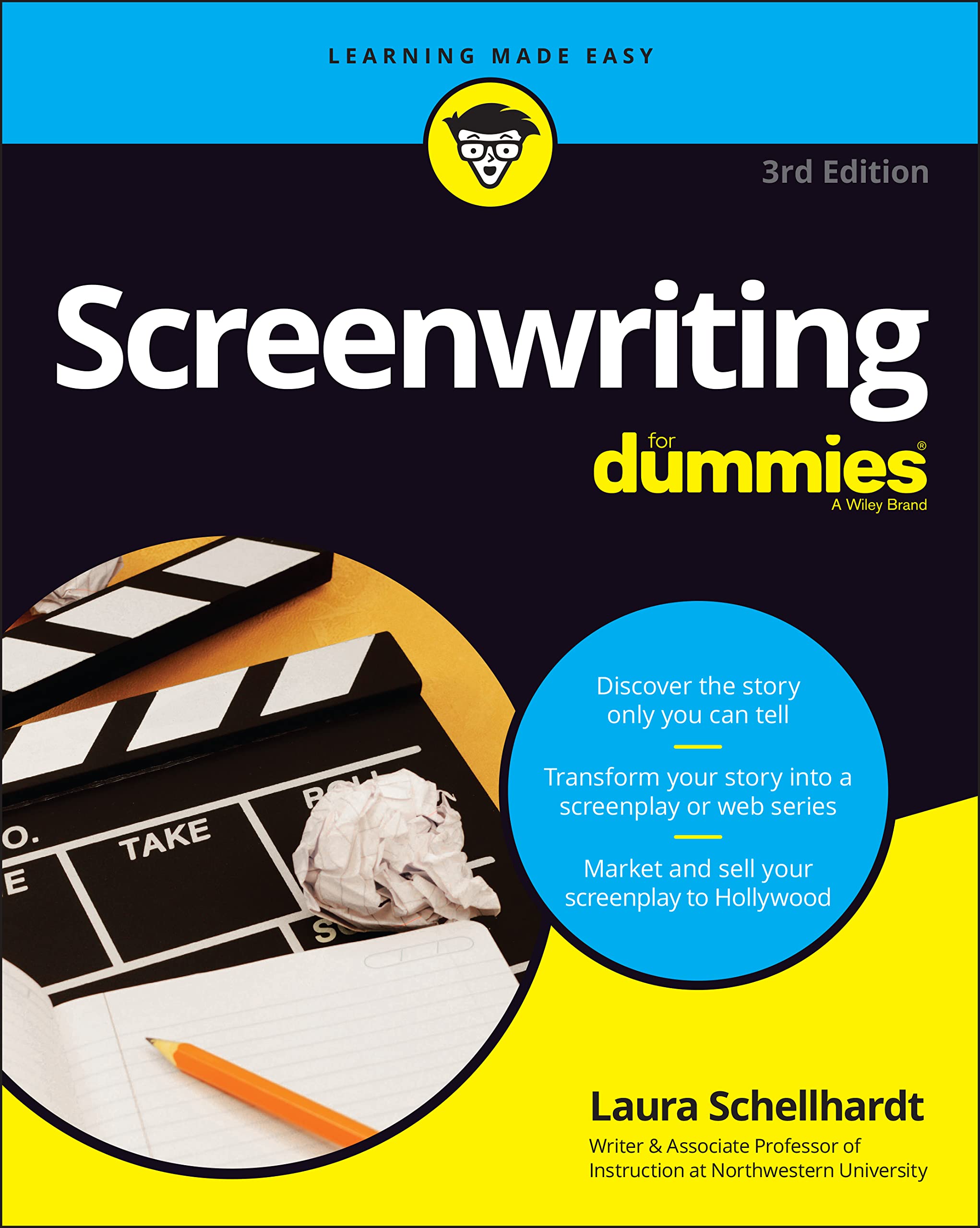 Screenwriting For Dummies (For Dummies by Laura Schellhardt | Goodreads