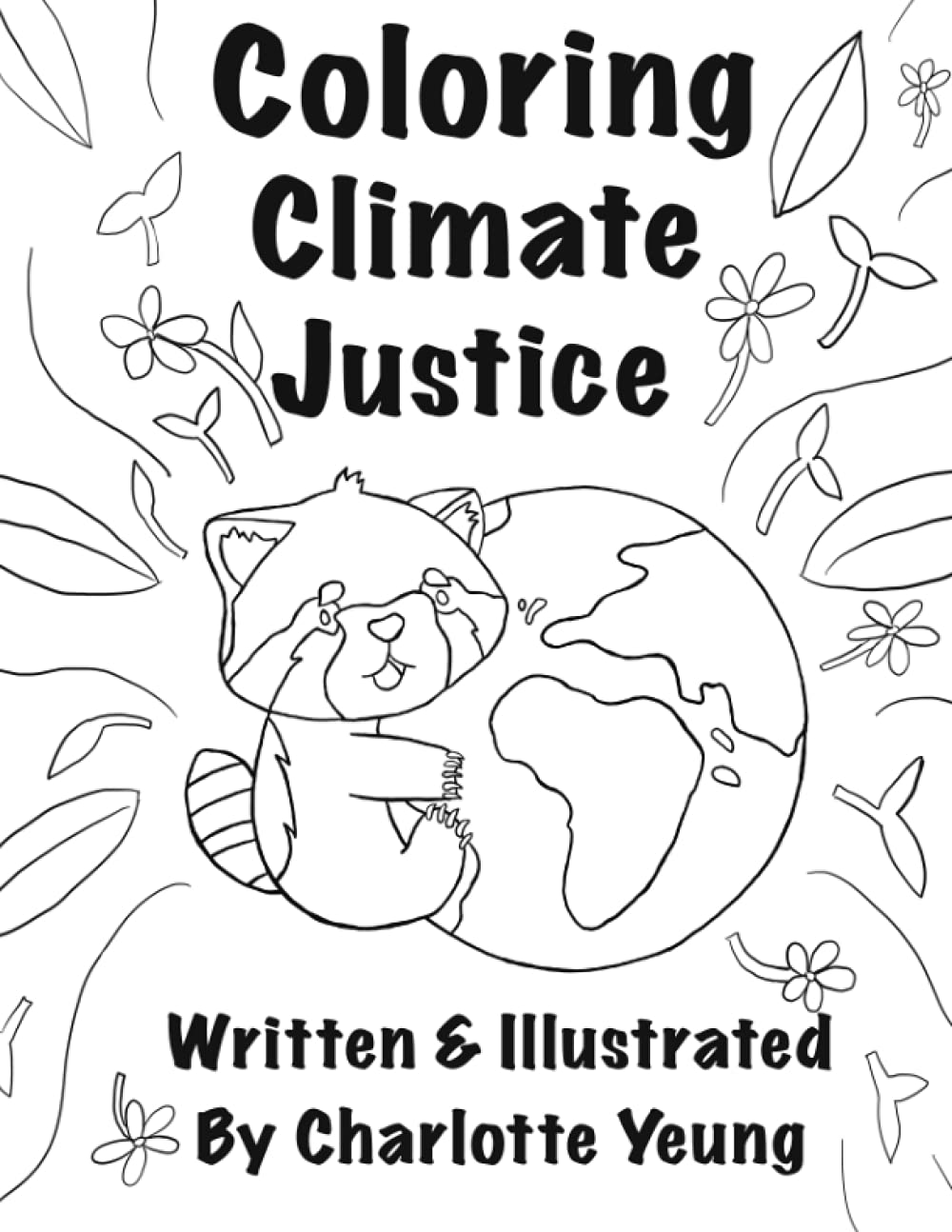 Coloring Climate Justice: An Educational Coloring Book on Climate ...