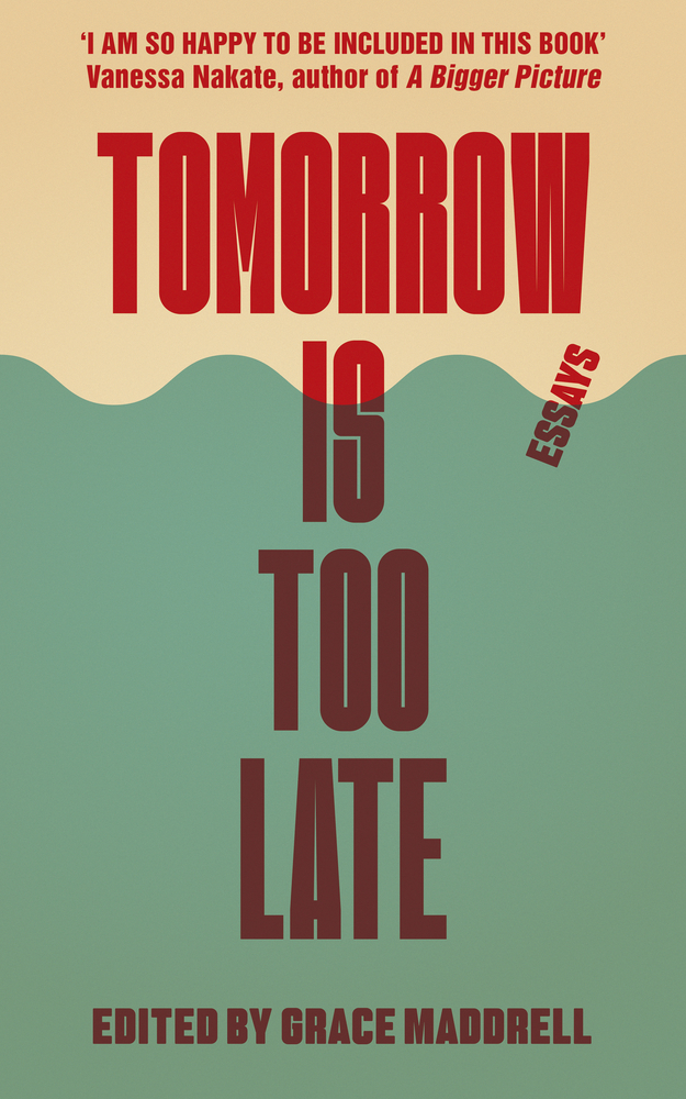 Tomorrow Is Too Late: An International Youth Manifesto for Climate ...