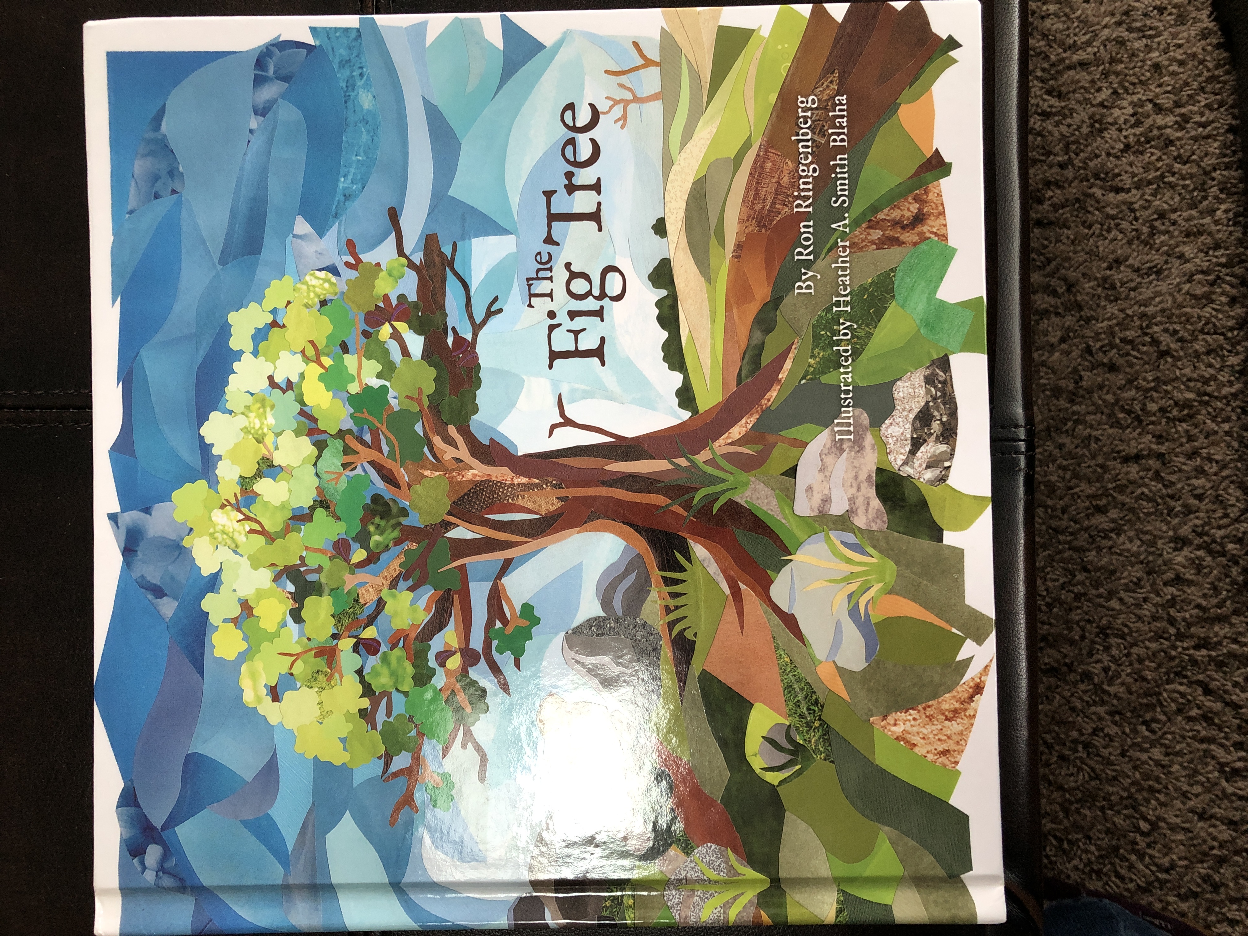 The Fig Tree by Ron Ringenberg | Goodreads