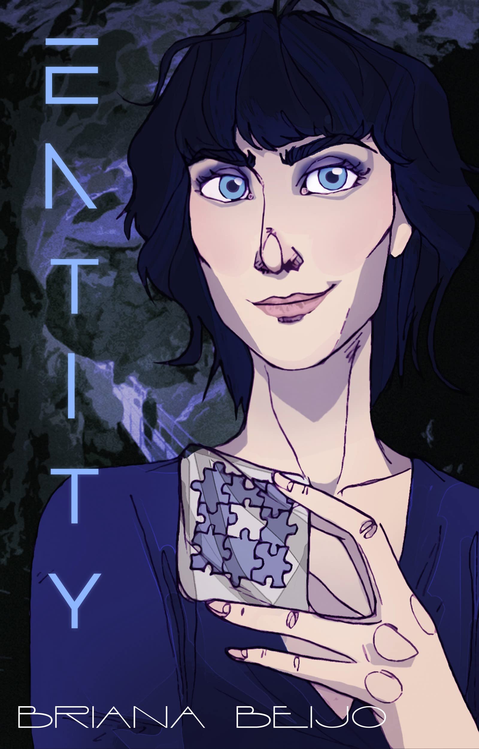 ENTITY (Replica Book 3) by Briana Beijo | Goodreads