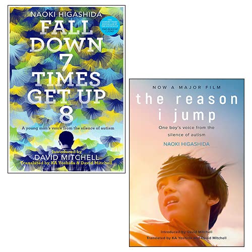 Naoki Higashida 2 Books Collection Set by Naoki Higashida | Goodreads