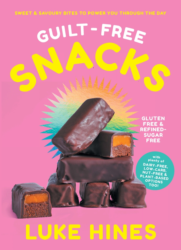 Guilt-free Snacks: Healthy Sweet & Savoury Snacks to Power You Through ...