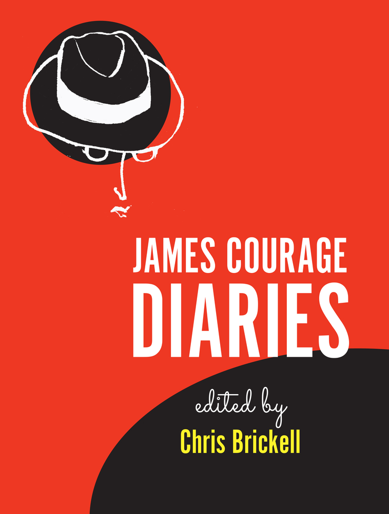 James Courage Diaries by Chris Brickell | Goodreads