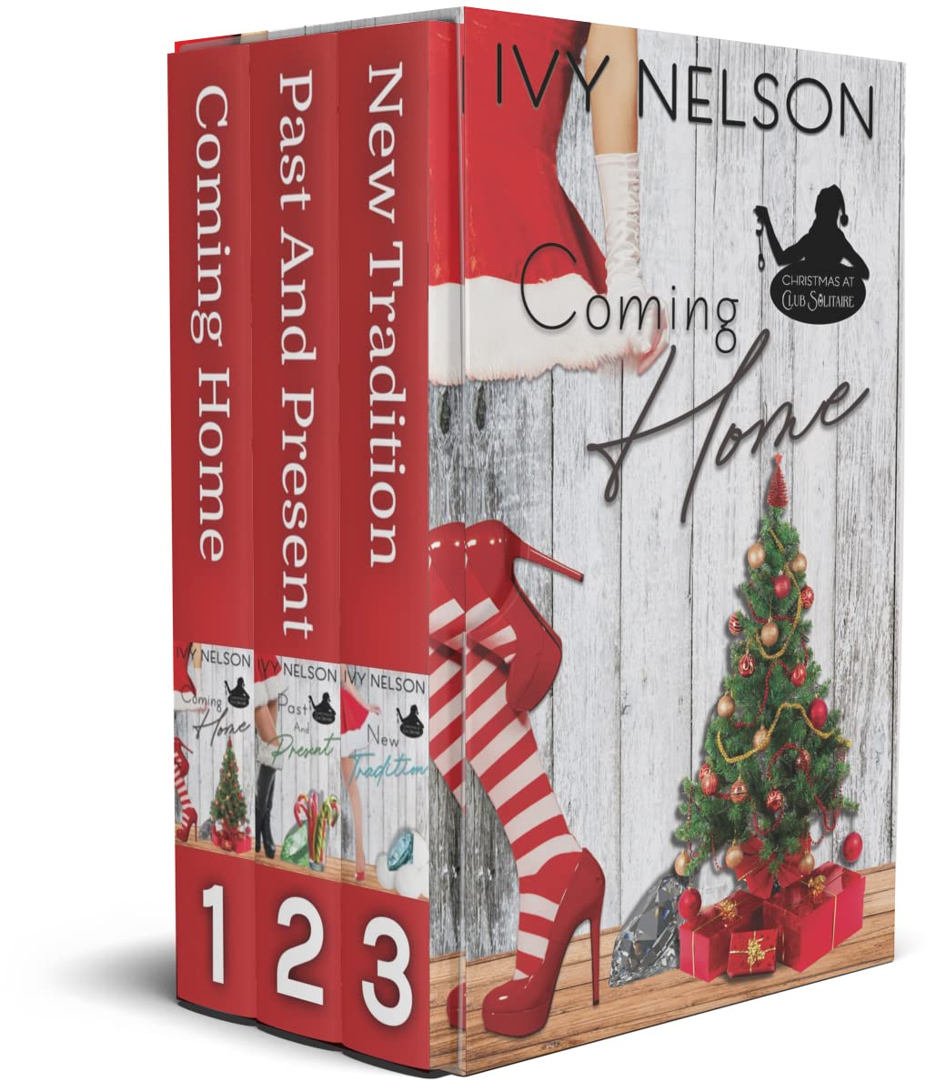 Christmas at Club Solitaire Collection 1 by Ivy Nelson | Goodreads