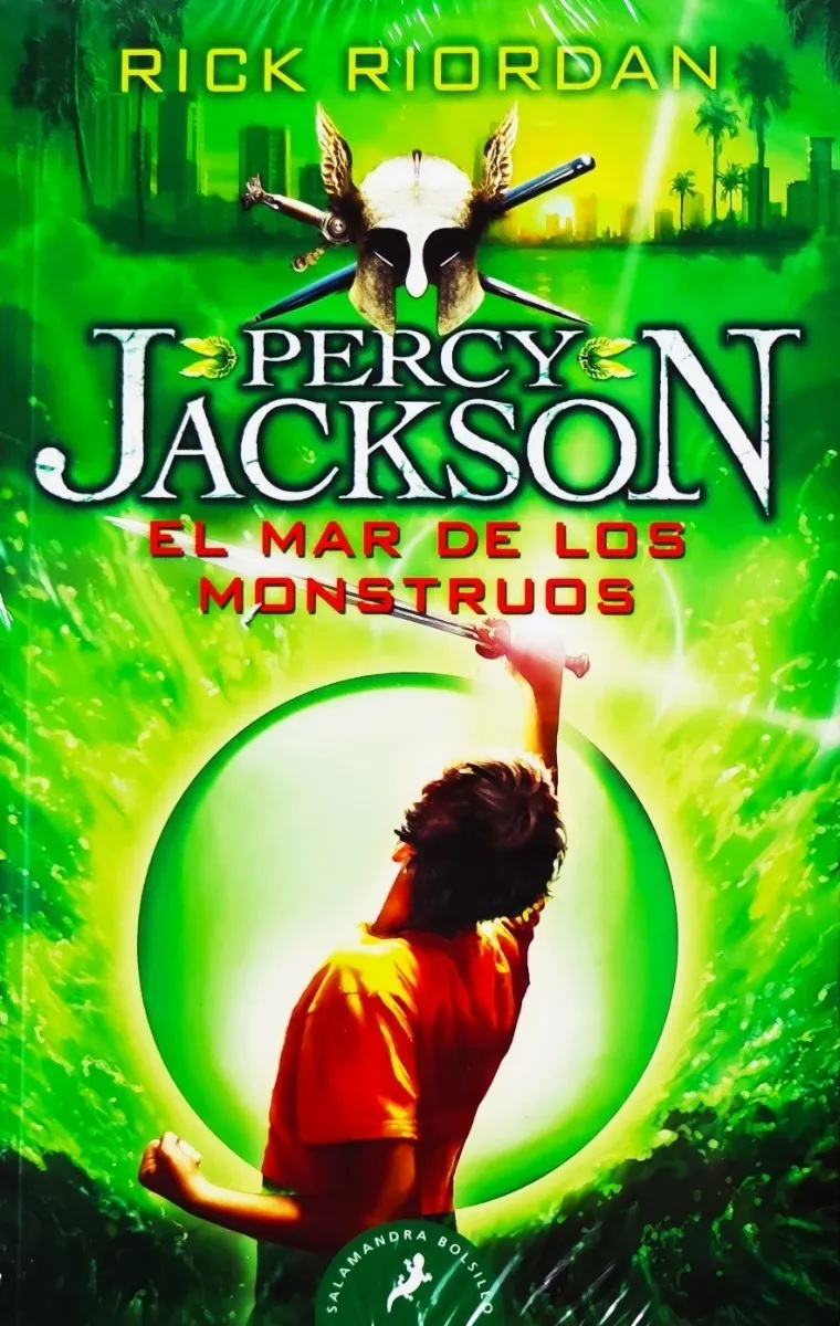 Percy Y Annabeth Besan Mar De Monstruos
