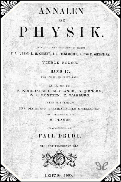 Annus Mirabilis by Albert Einstein | Goodreads