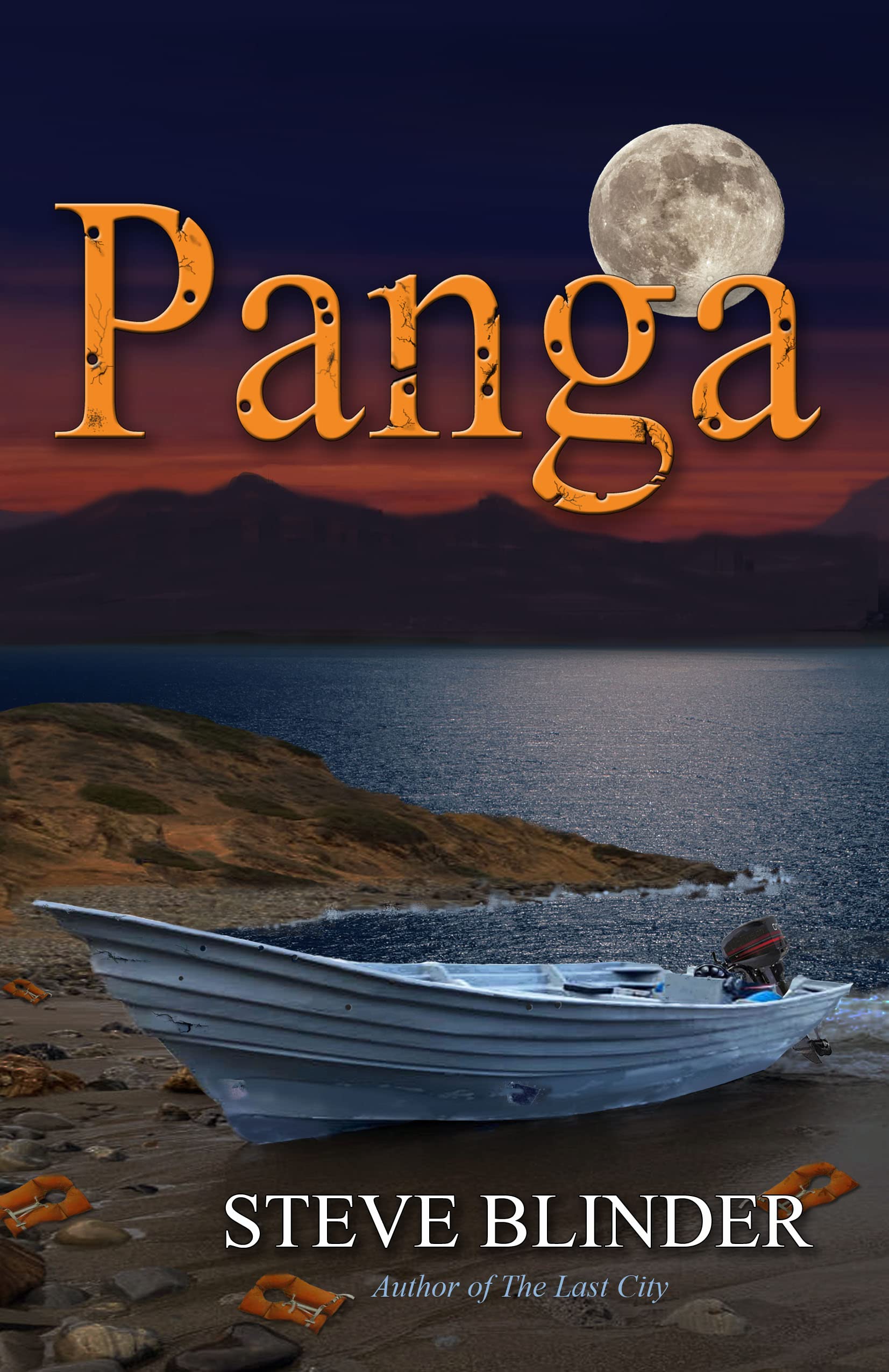 Panga by Steve Blinder | Goodreads