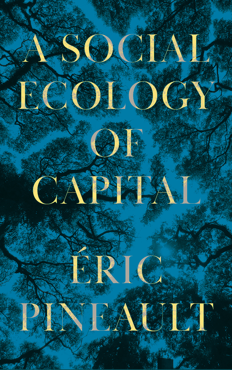 A Social Ecology of Capital by Eric Pineault | Goodreads