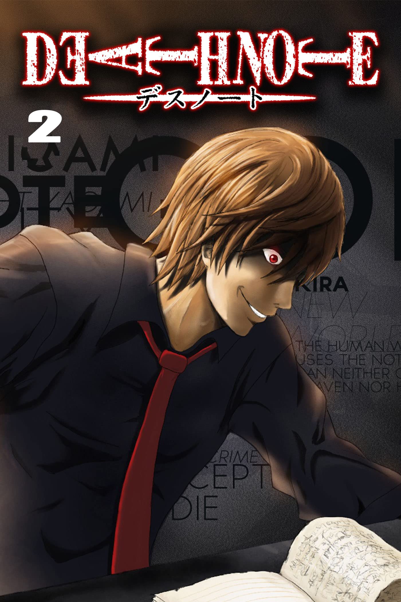 Manga-Full-Black-Note: Death Book 2 by Niklas I Freud | Goodreads