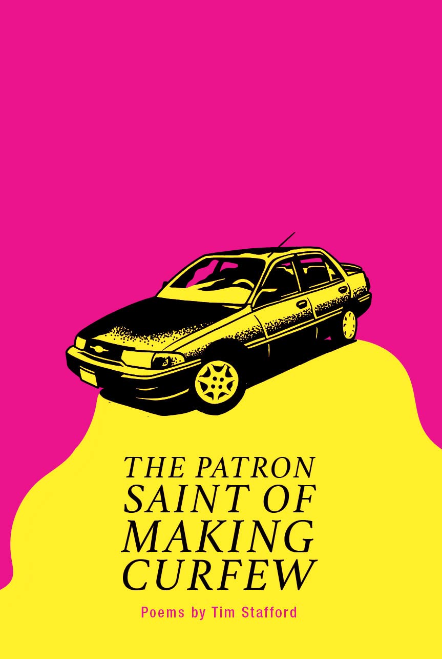 The Patron Saint of Making Curfew by Tim Stafford | Goodreads