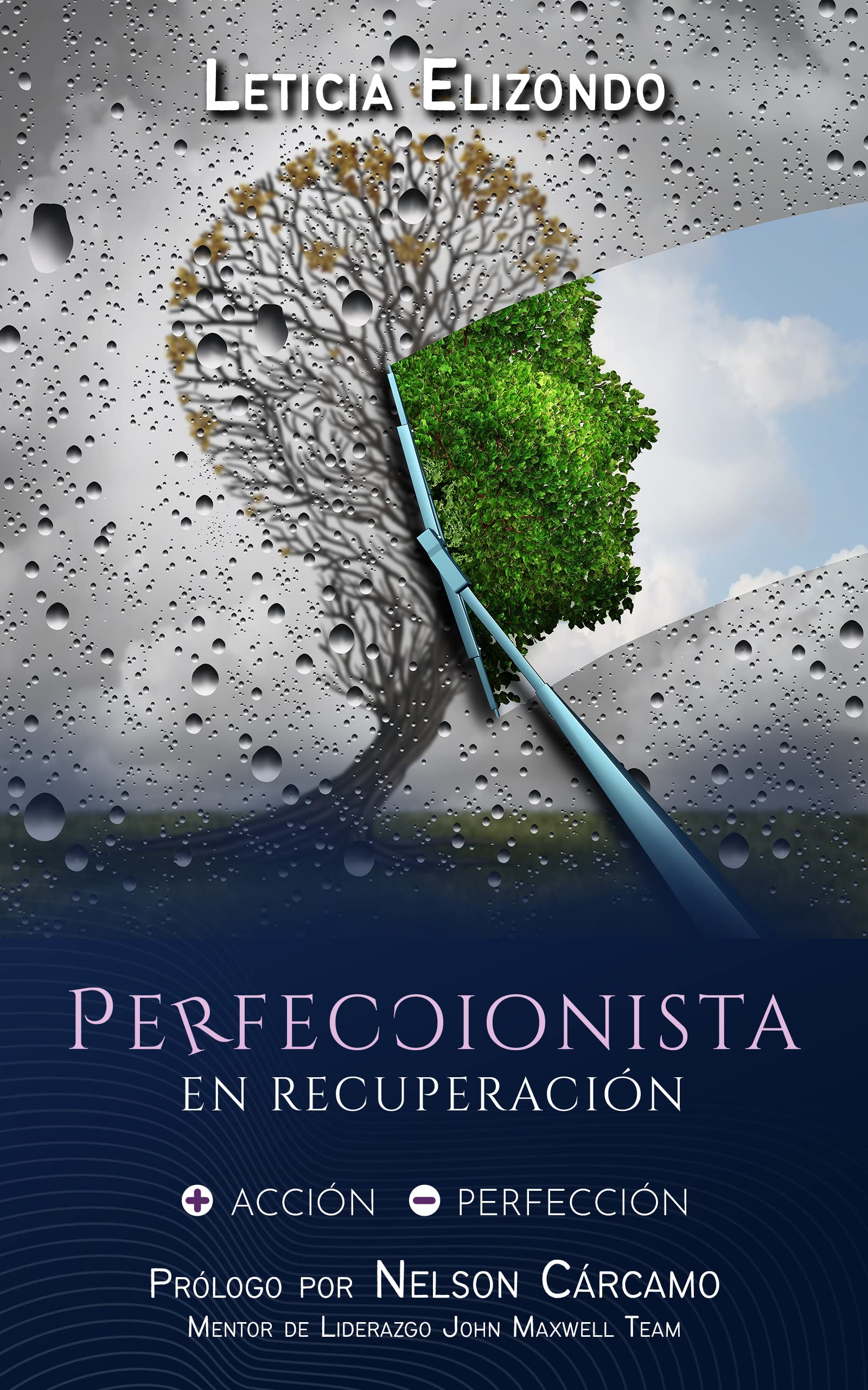 Perfeccionista en Recuperación: Más Acción, Menos Perfección by Leticia ...