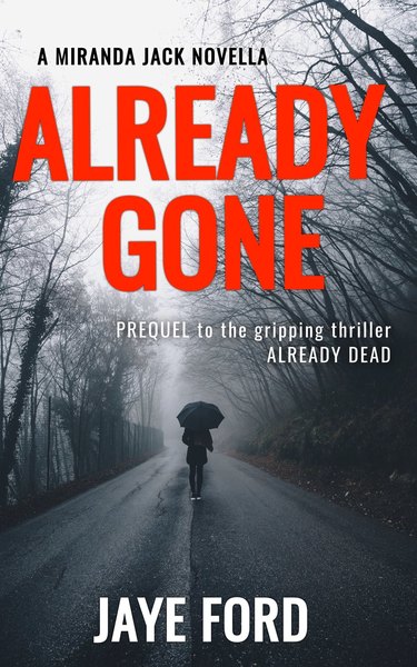 Already Gone by Jaye Ford | Goodreads