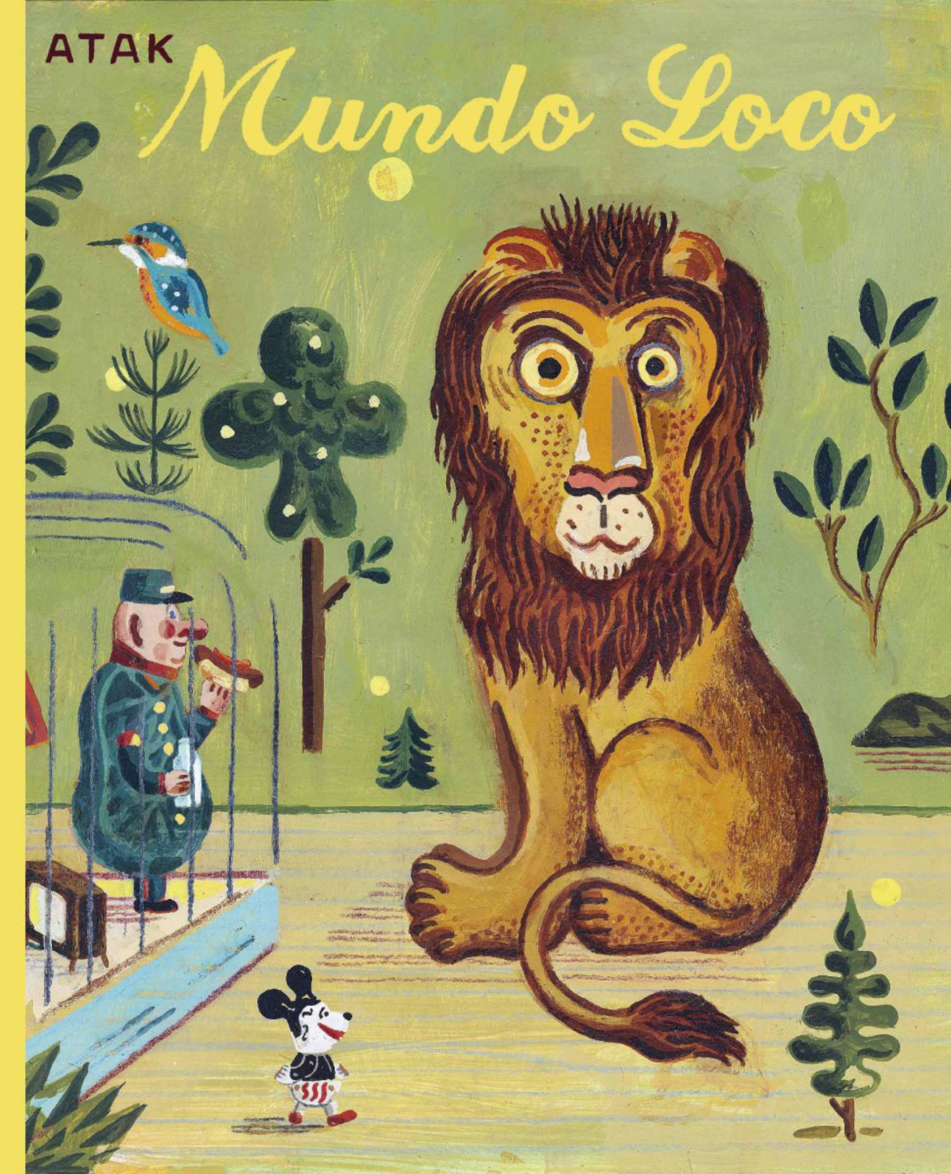 Mundo loco by Atak | Goodreads
