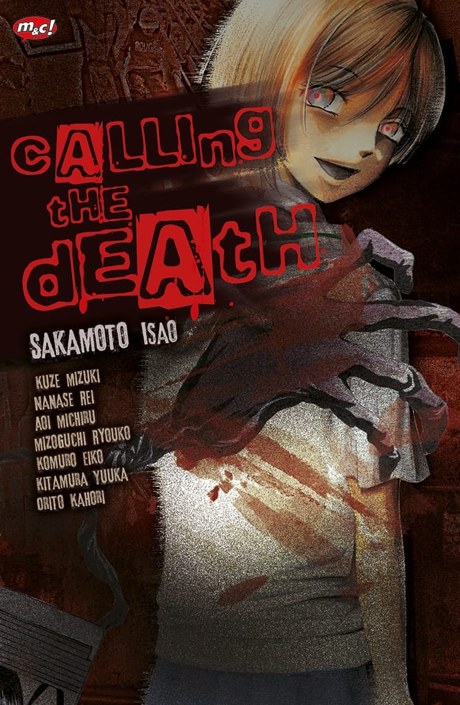 Calling the Death by Isao Sakamoto | Goodreads