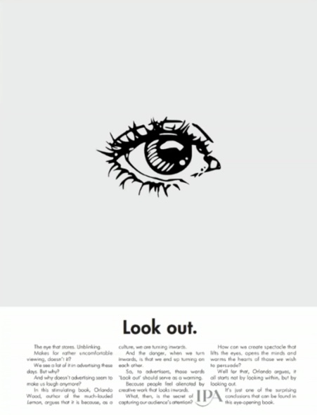 Look Out by Orlando Wood | Goodreads