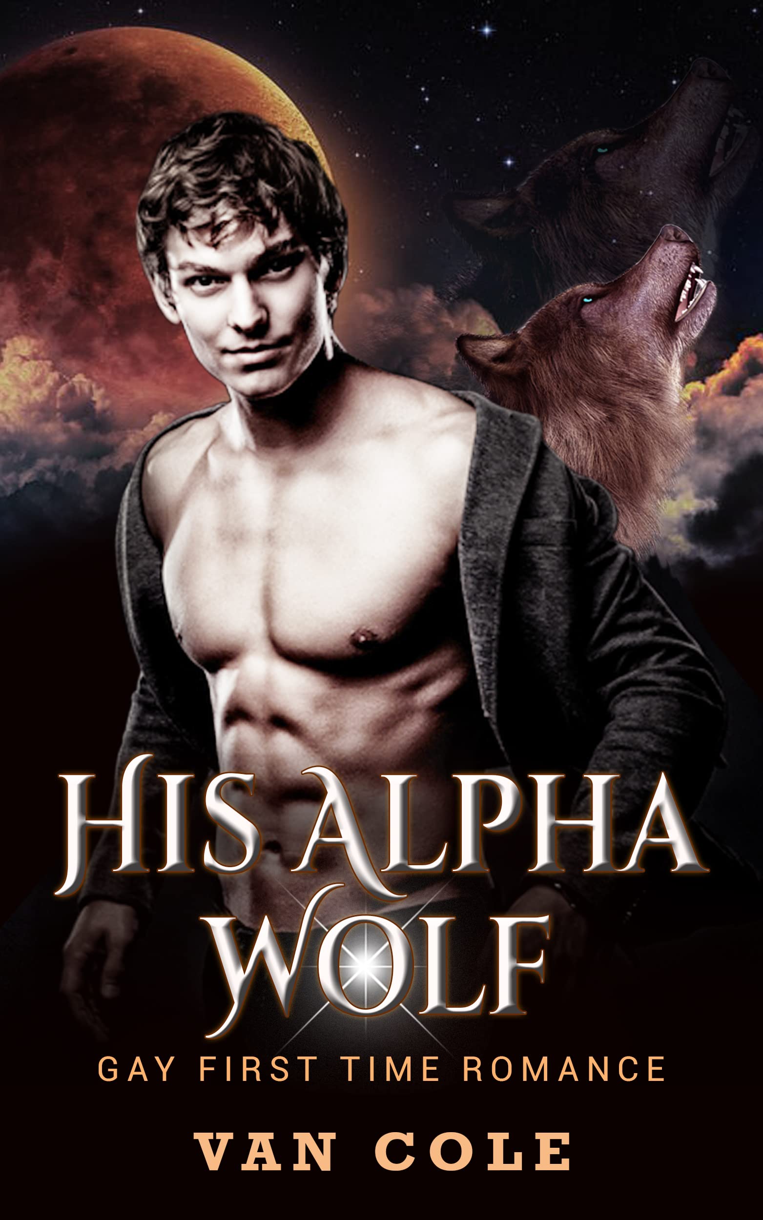His Alpha Wolf by Van Cole | Goodreads