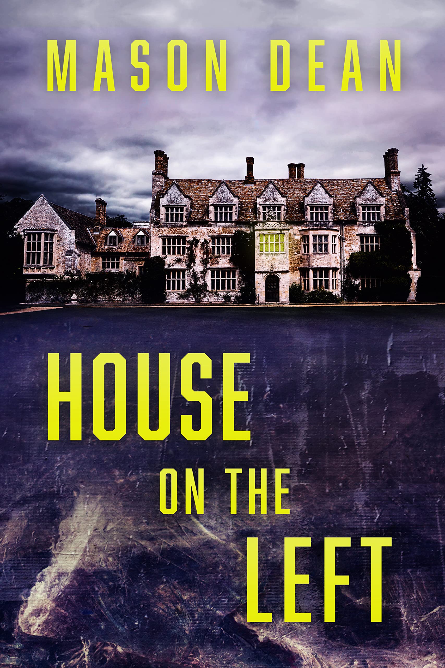 The House on the Left: A Riveting Haunted House Mystery Boxset by Mason ...