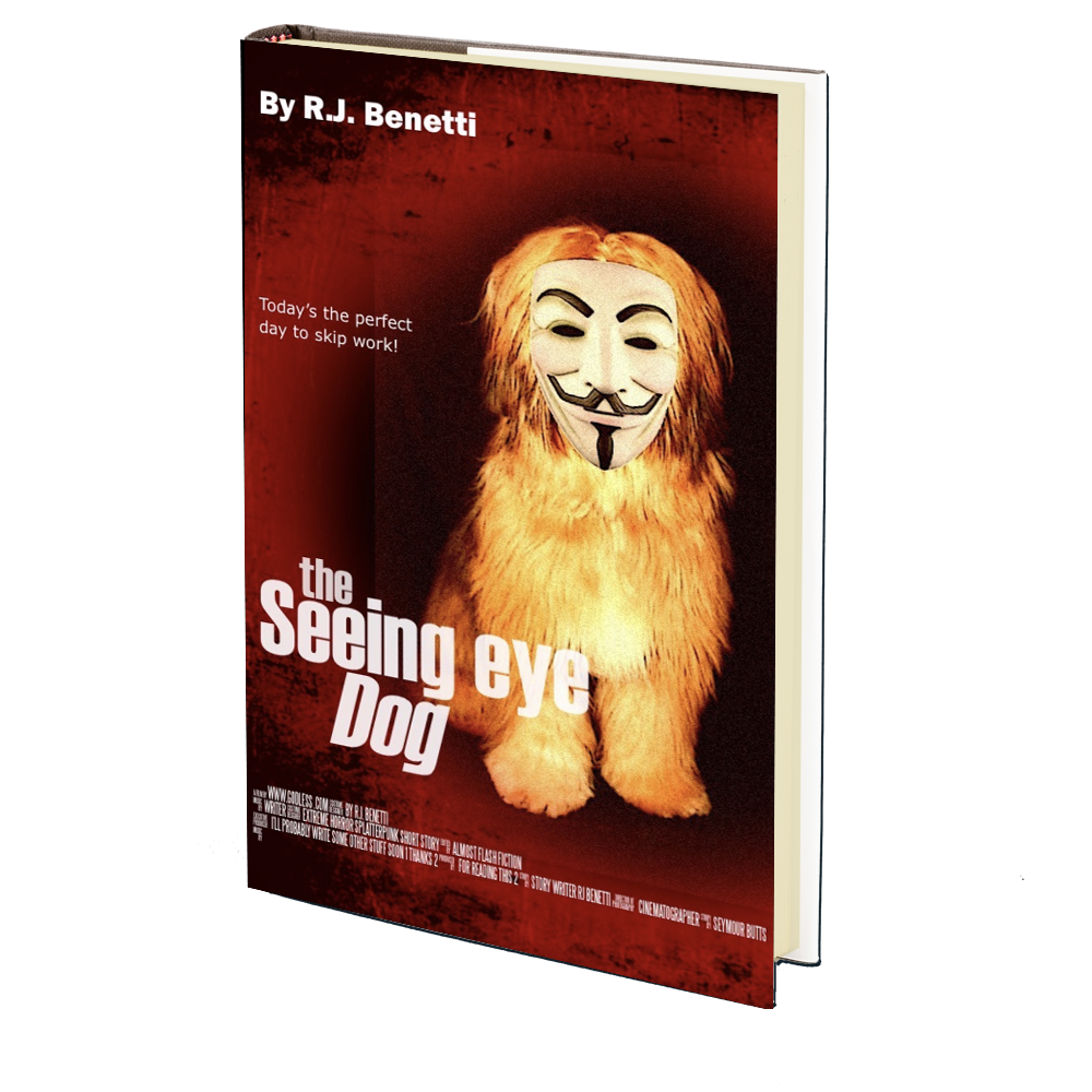 The Seeing Eye Dog by R.J. Benetti | Goodreads