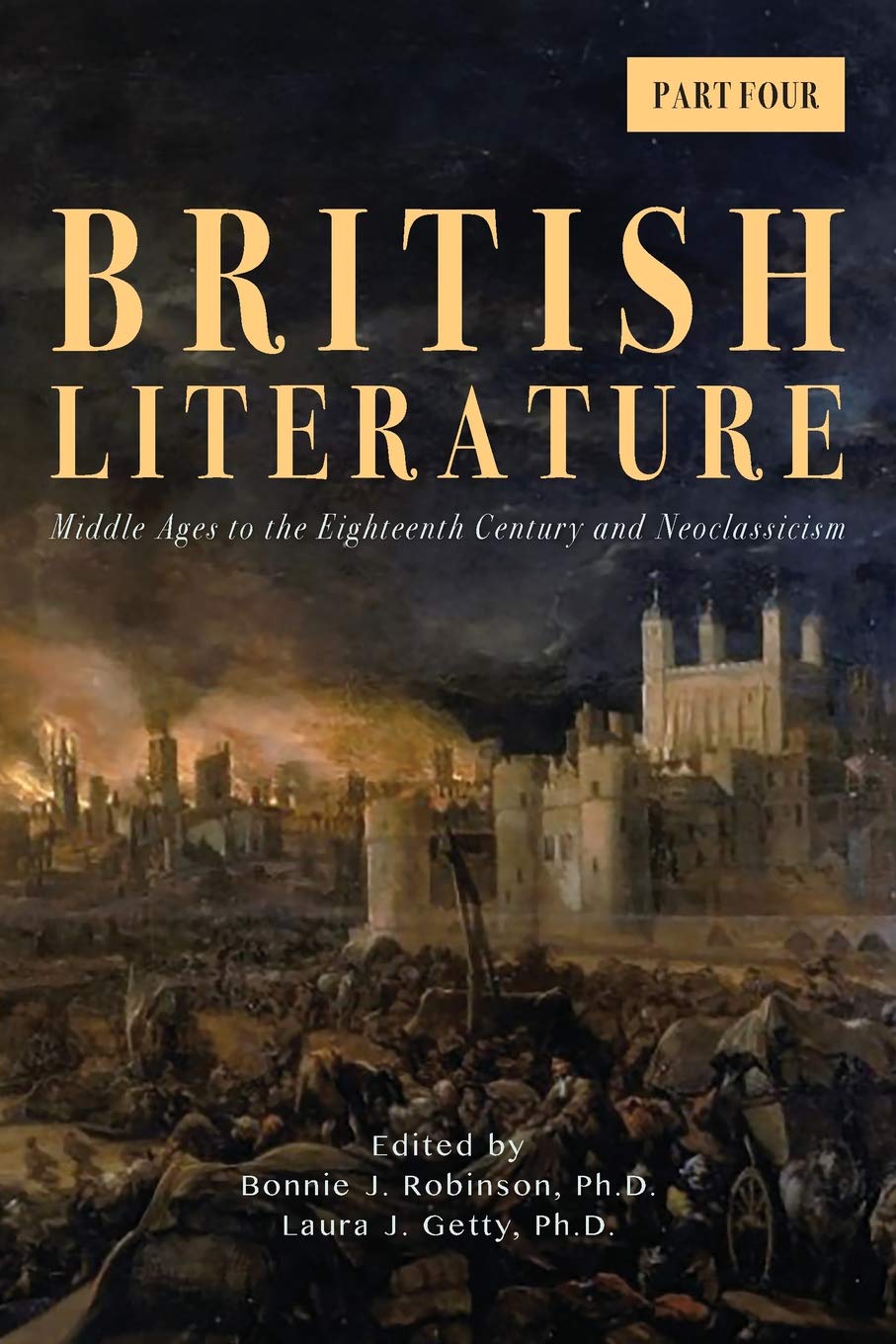 British Literature: Middle Ages to the Eighteenth Century and ...