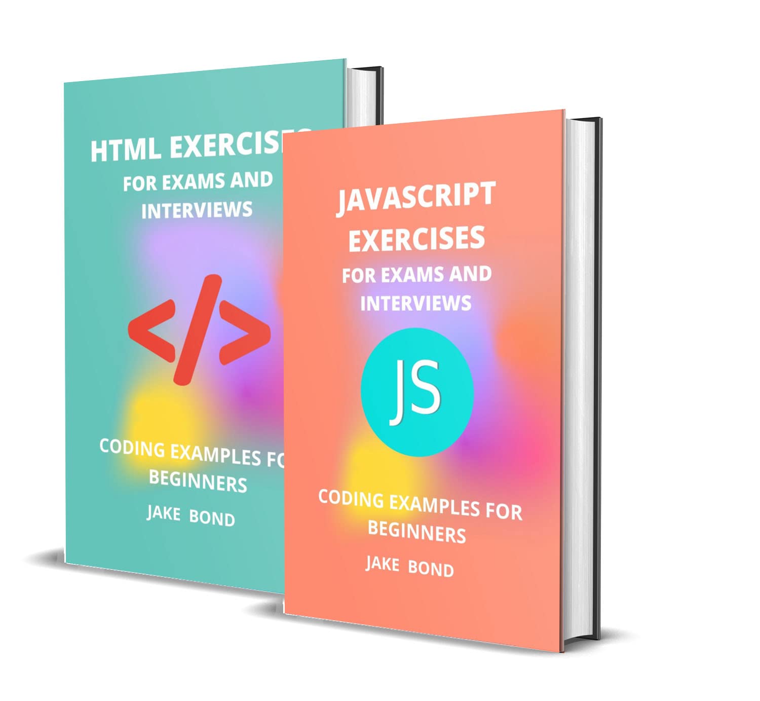 JAVASCRIPT AND HTML EXERCISES FOR EXAMS AND INTERVIEWS CODING EXAMPLES