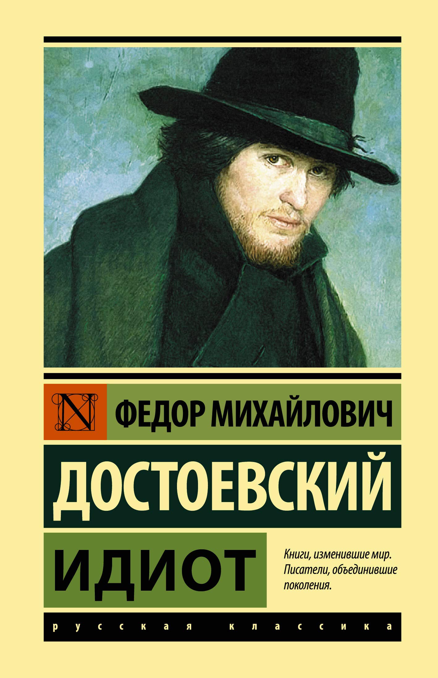 Idiot by Fyodor Dostoevsky | Goodreads