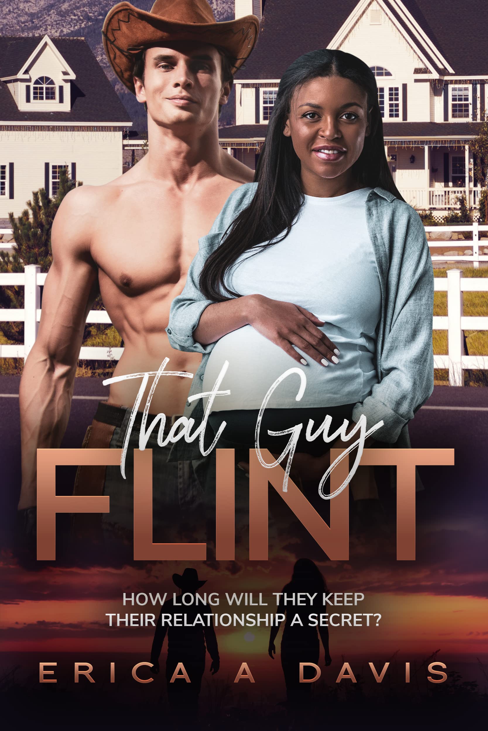 That Guy Flint by Erica A. Davis | Goodreads