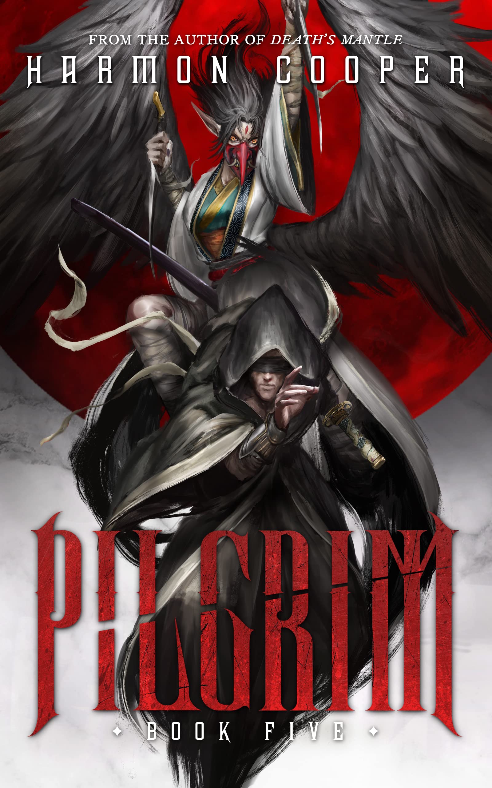 Pilgrim 5 (Pilgrim, #5) by Harmon Cooper | Goodreads