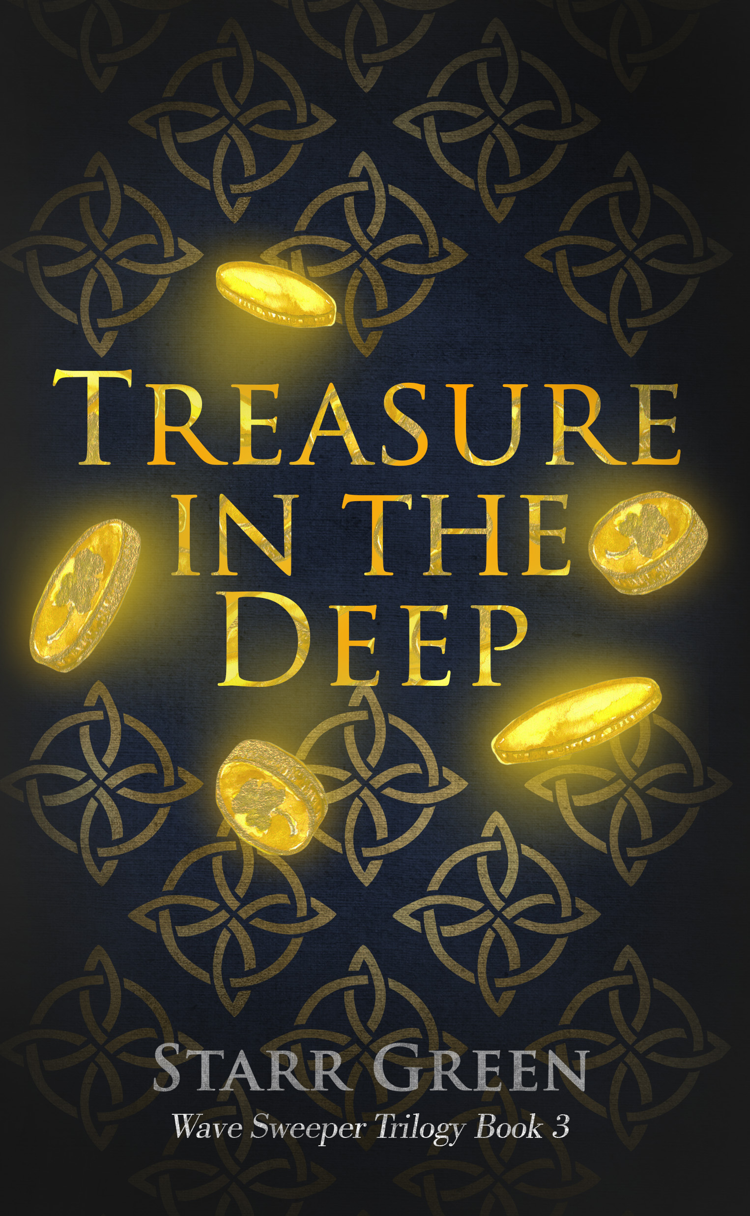 Treasure in the Deep (Wave Sweeper, #3) by Starr Green | Goodreads
