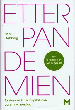 Etter pandemien by Linn Stalsberg | Goodreads