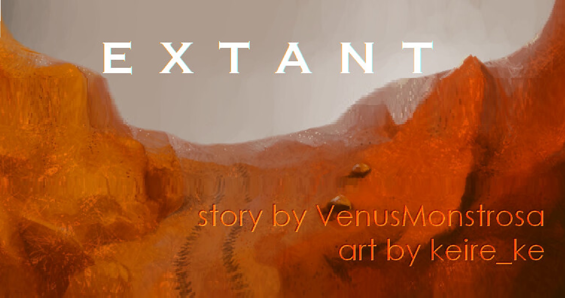 Extant by VenusMonstrosa | Goodreads