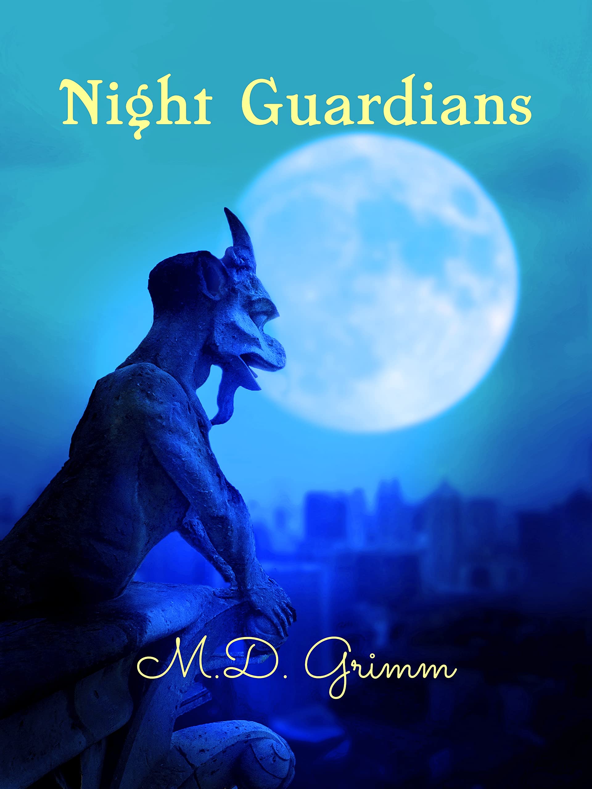 Night Guardians: Romance Paranormal Short Story by M.D. Grimm | Goodreads